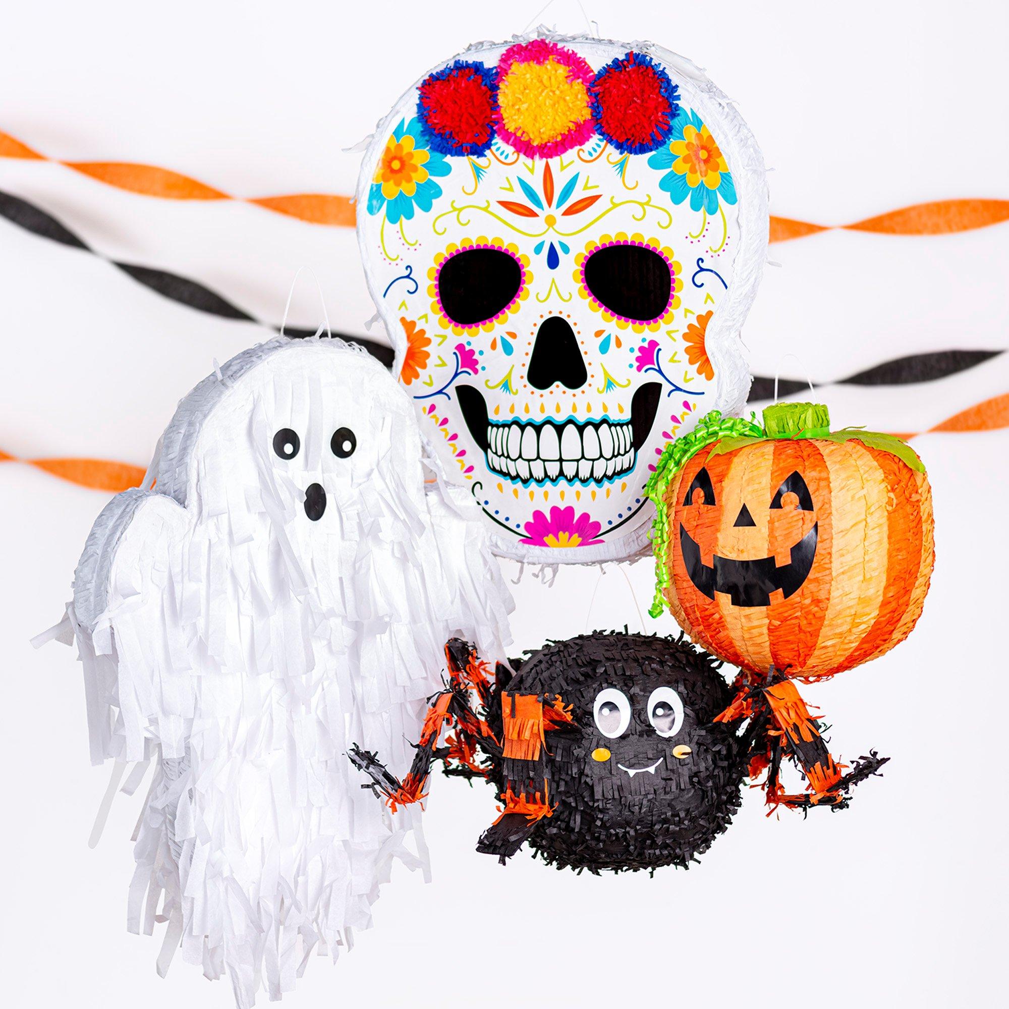 PartyCity Friendly Ghost Pinata, 18in x 21in | Hamilton Place