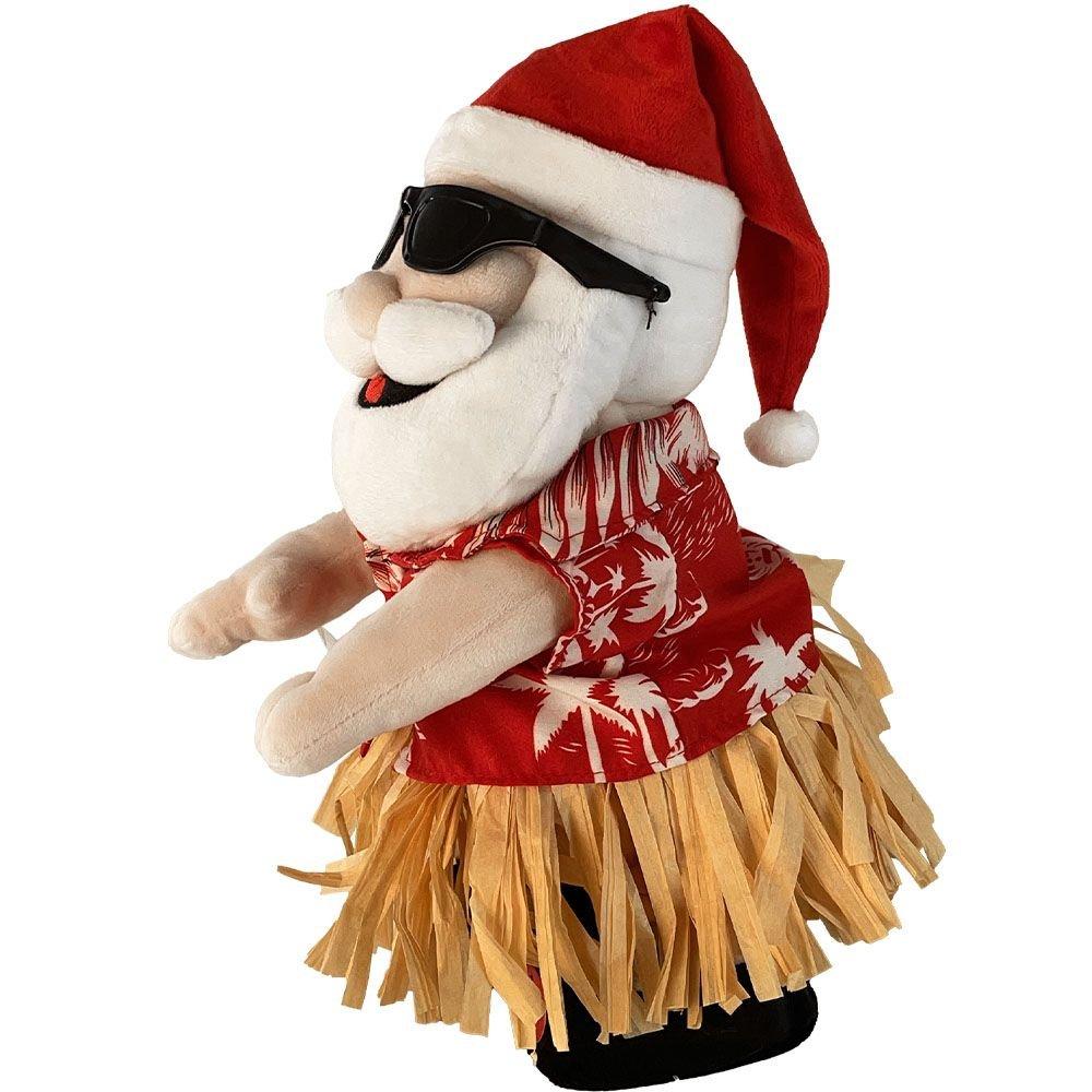 Dancing Santa