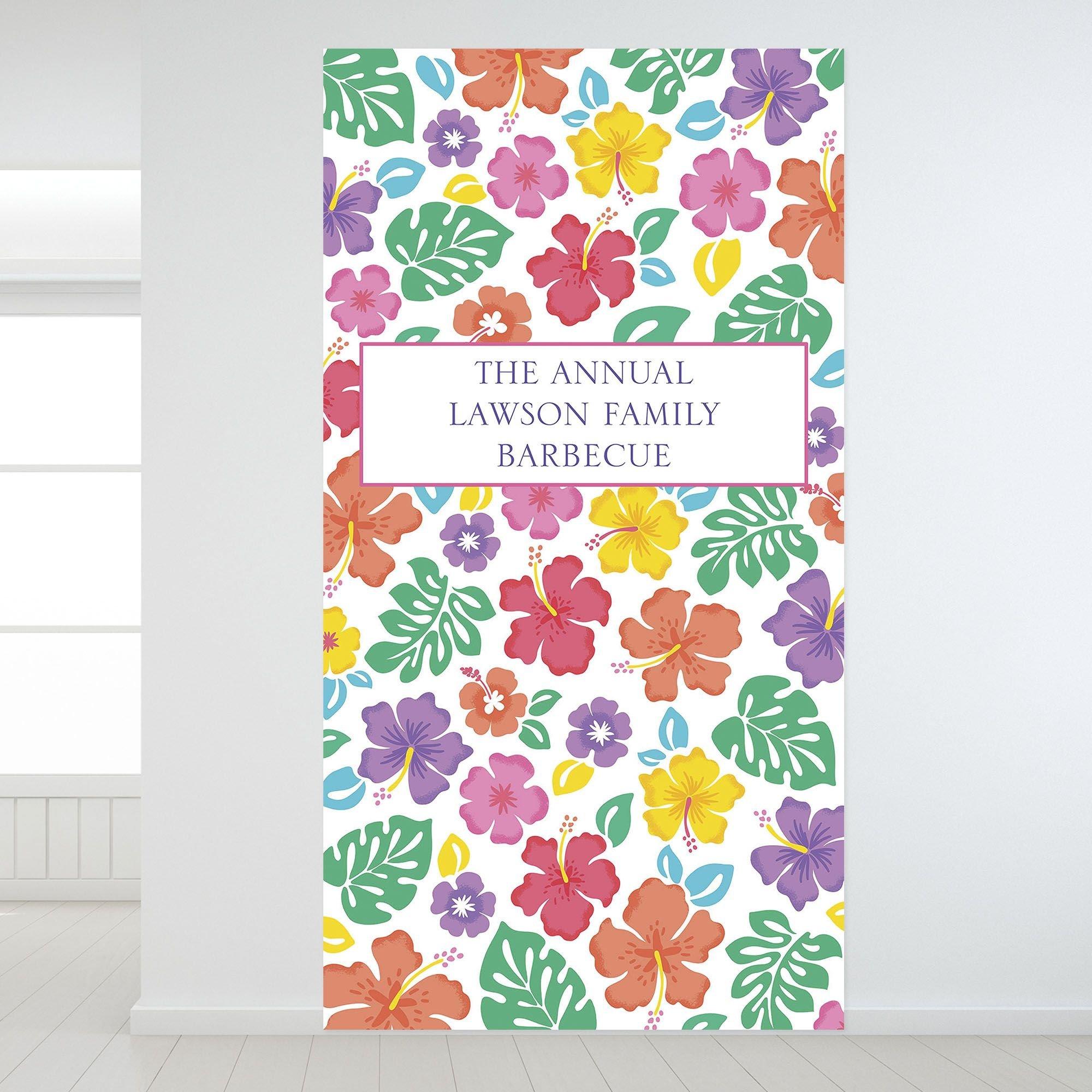 PartyCity Custom CoComelon Cardboard Photo Backdrop, 3.8ft x 7.25ft ...