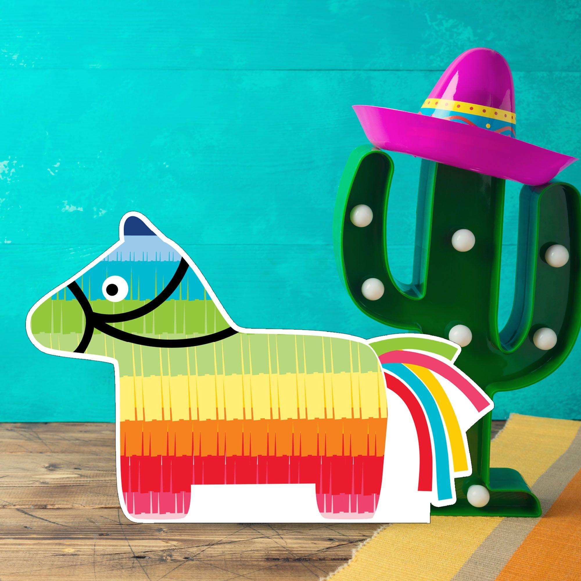Fiesta Pinata Clipart