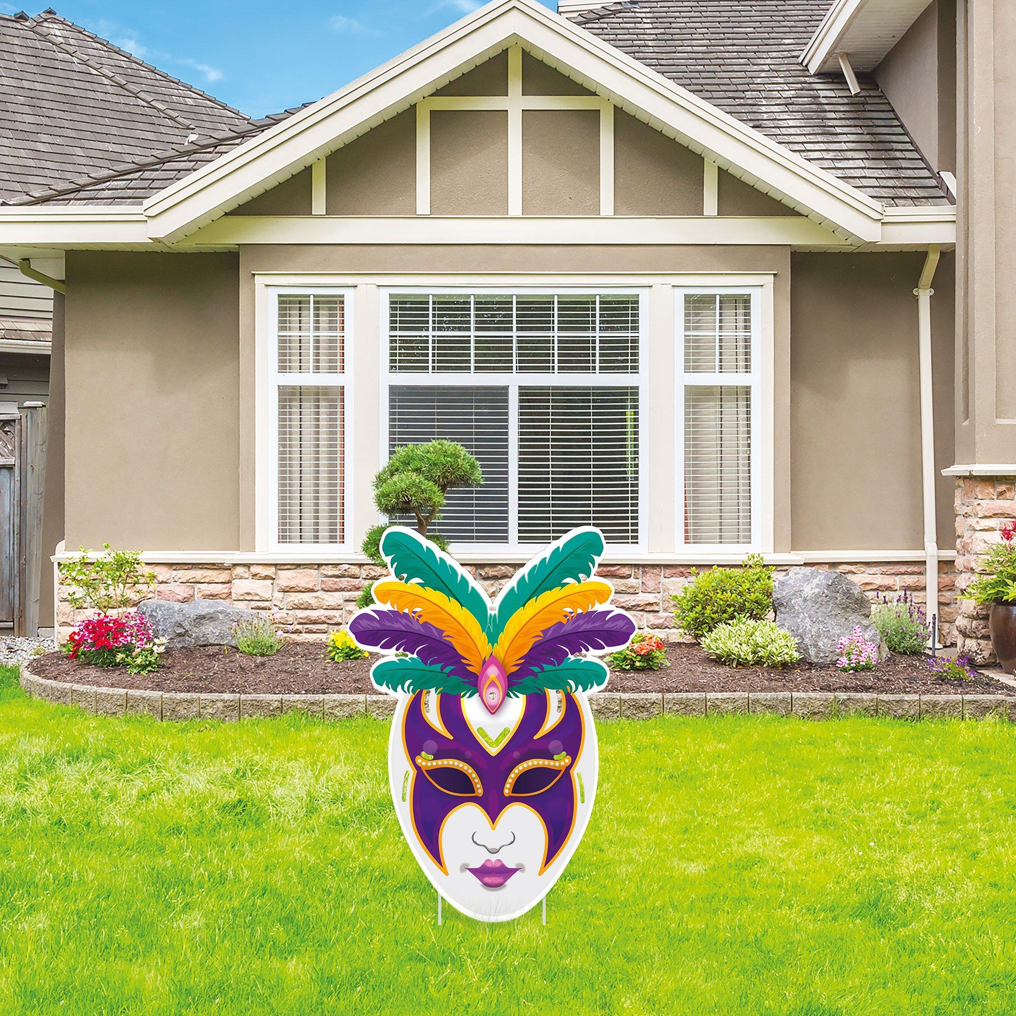 Mardi Gras Masks Designs