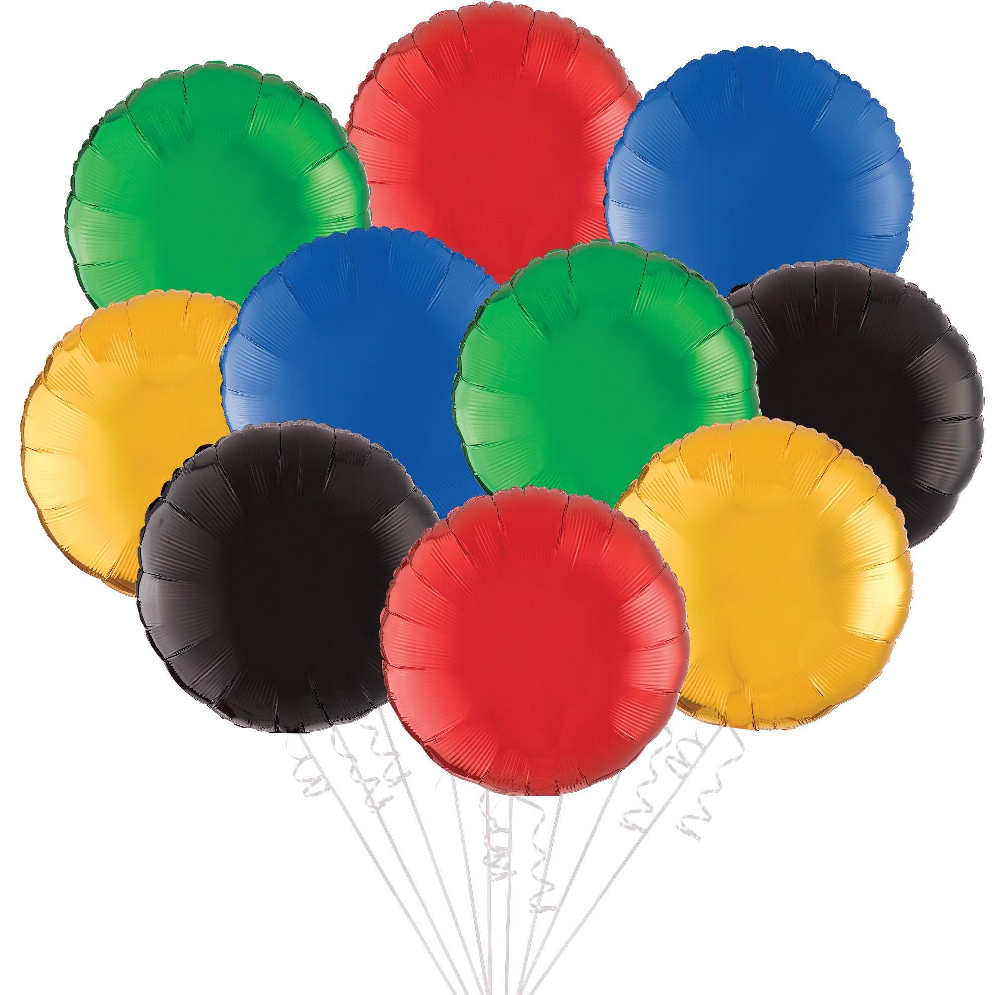 Inch Round Balloons