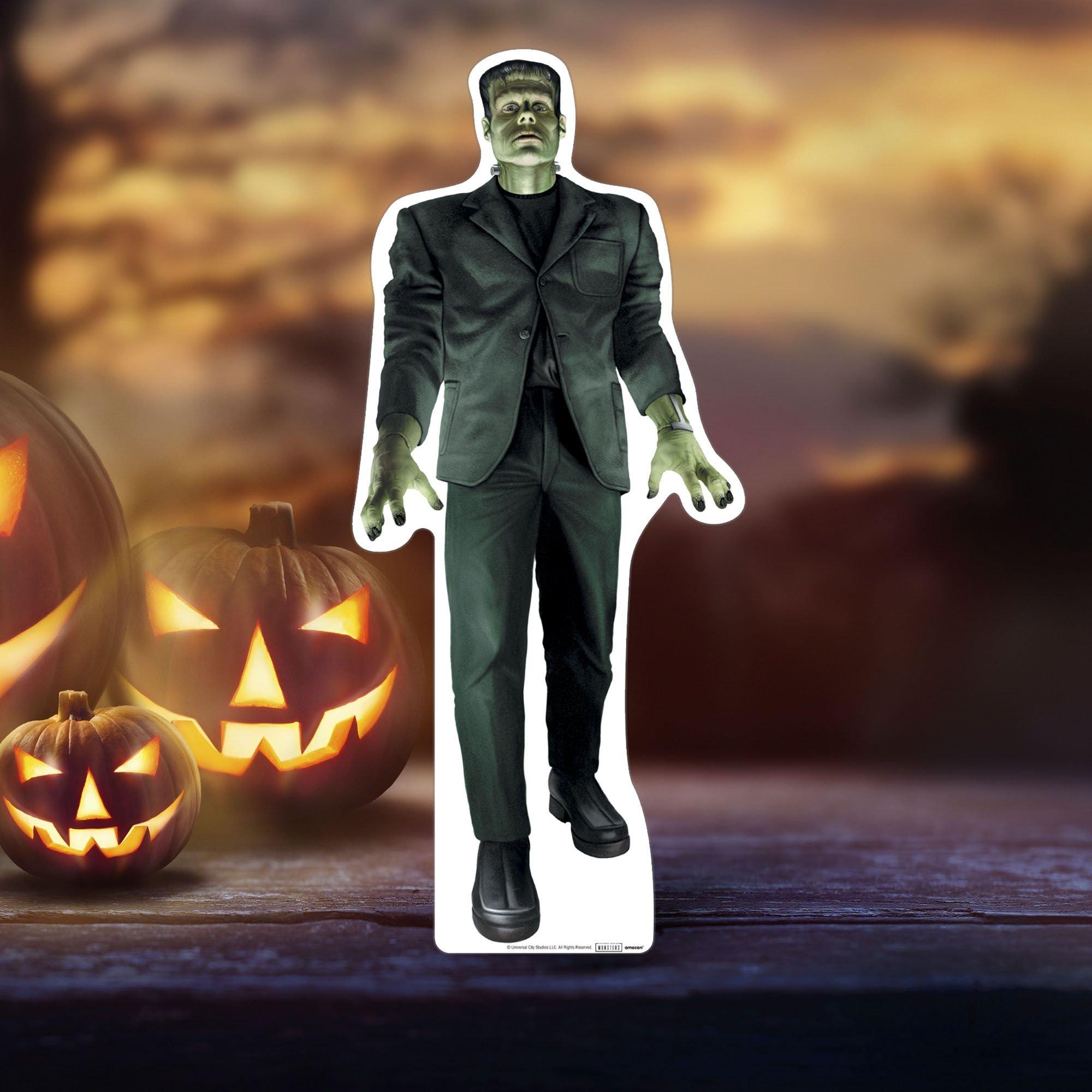 Life Size Frankenstein Outdoor Decor