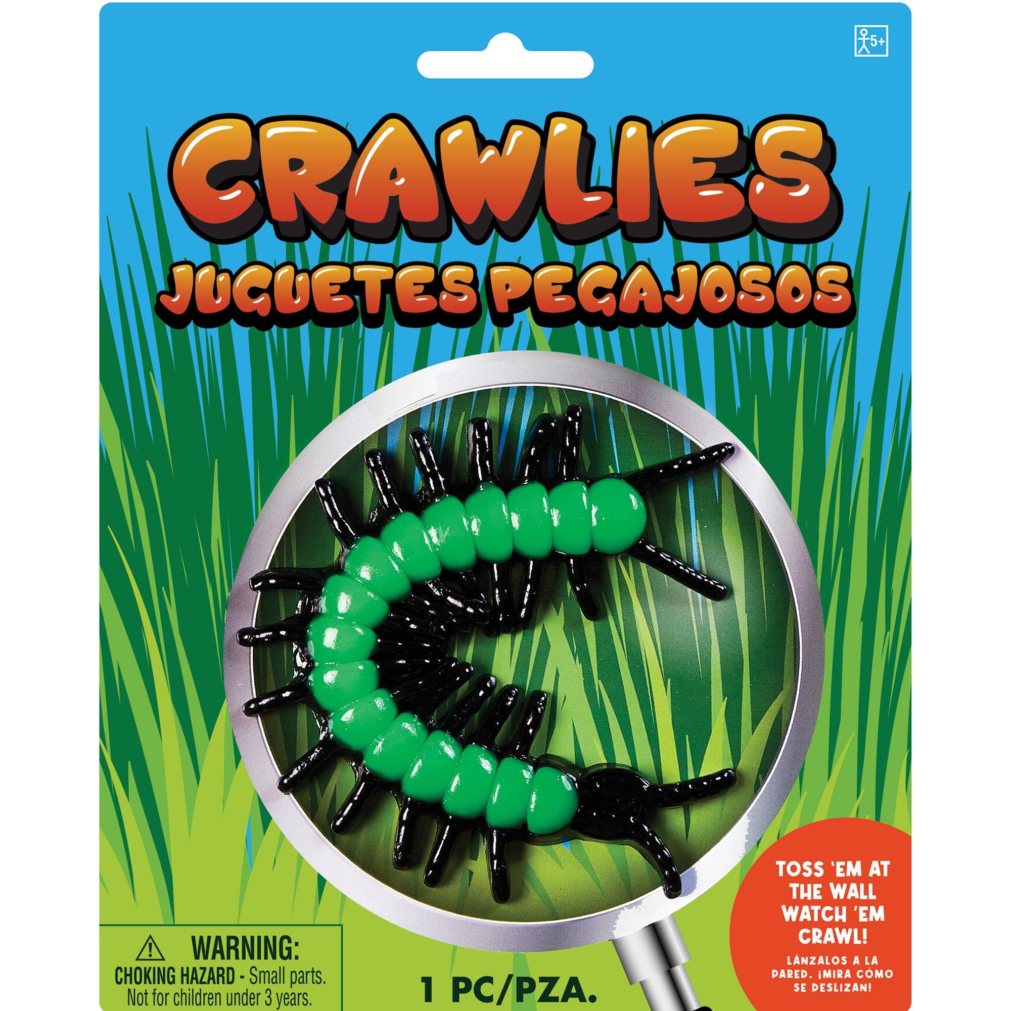PartyCity Sticky Centipede Window Walker | Hamilton Place