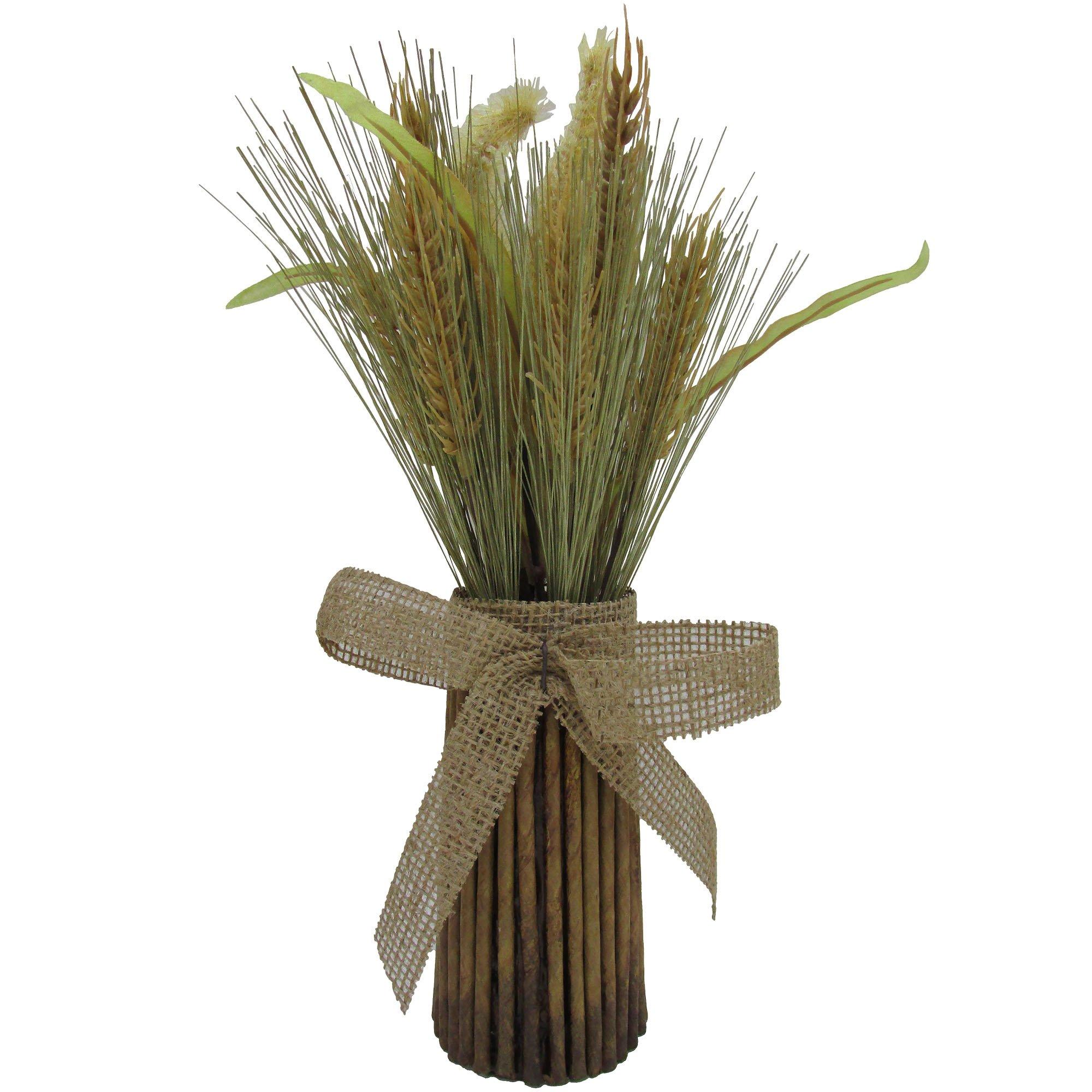 Wheat Bundle Centerpiece