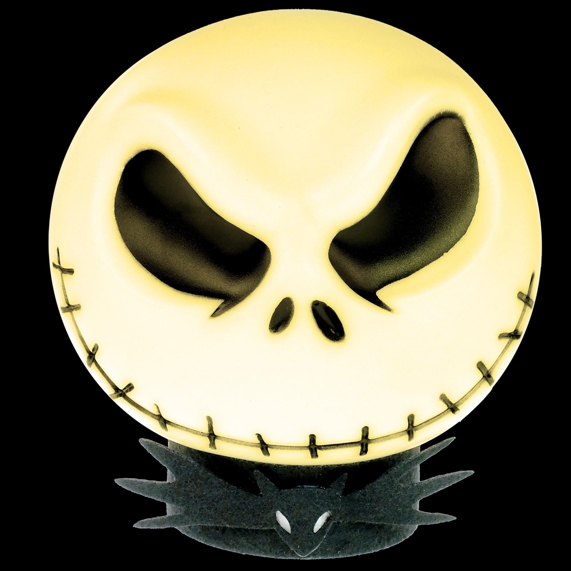 Jack Skellington Heads