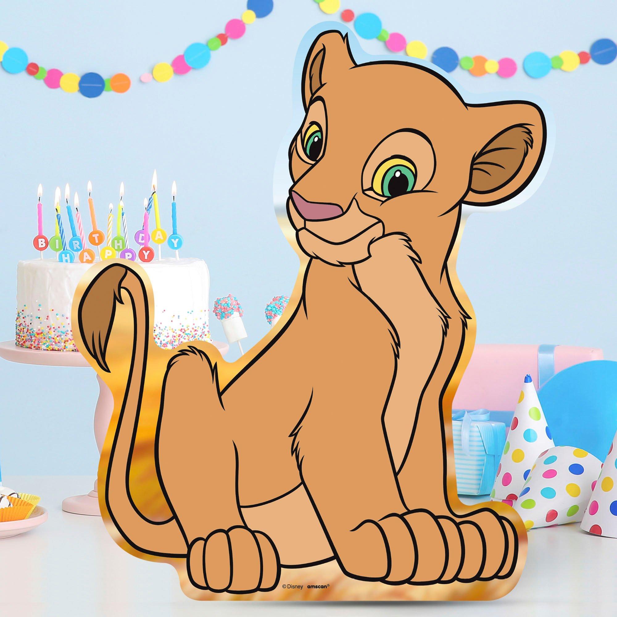 Lion King Baby Nala