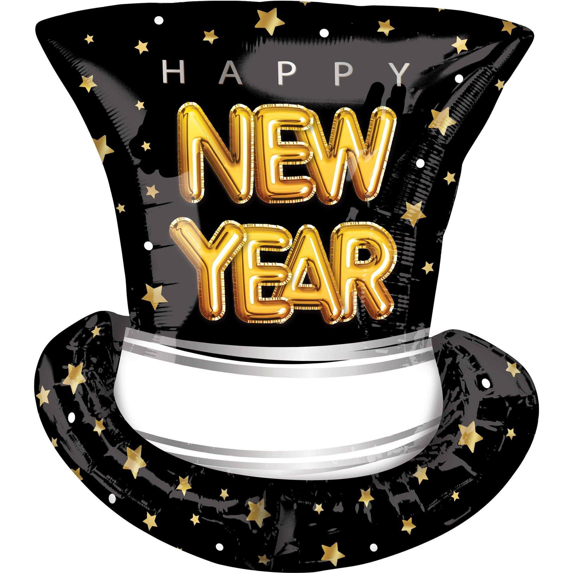 New Years Hat Clipart