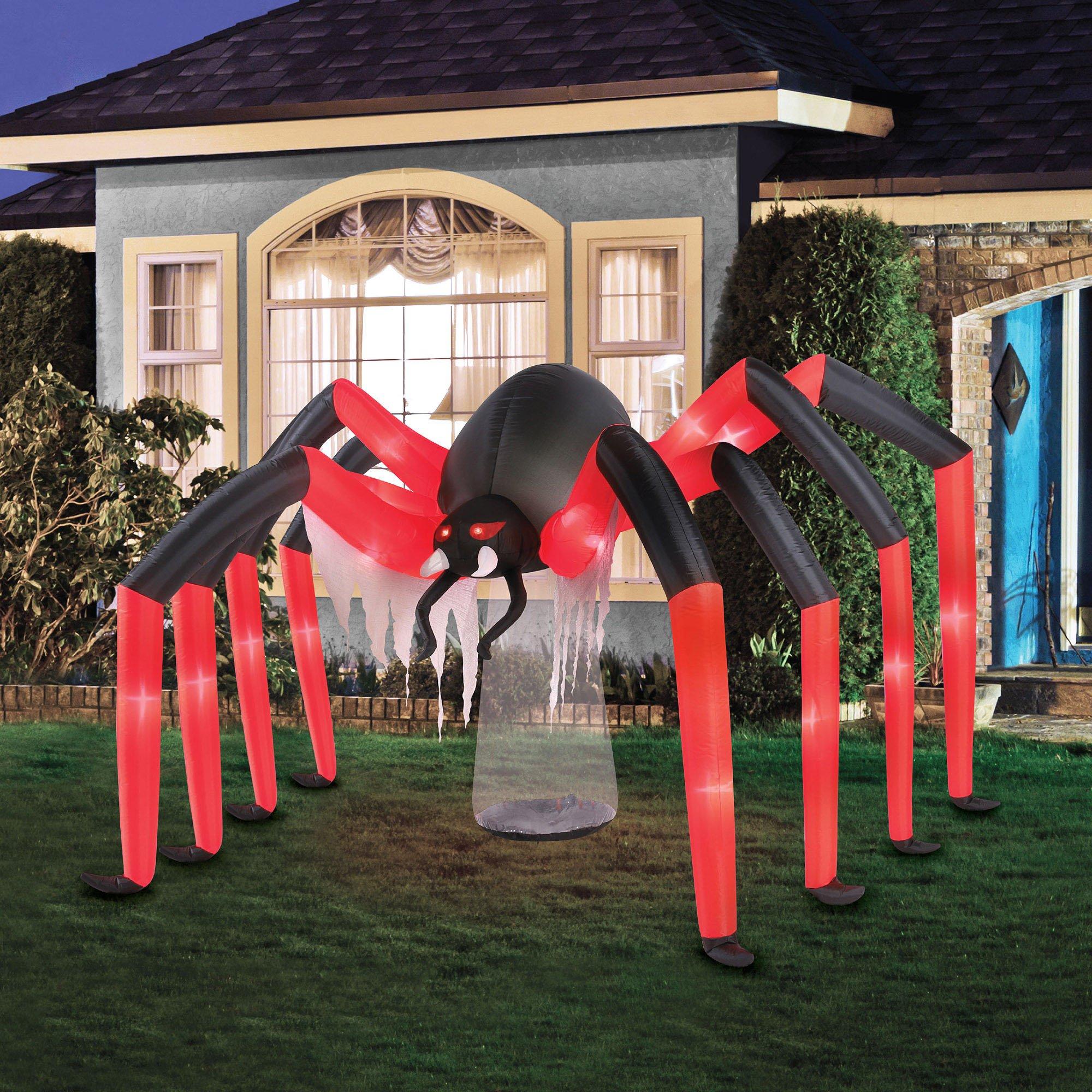 The Spider For Yard Decorations