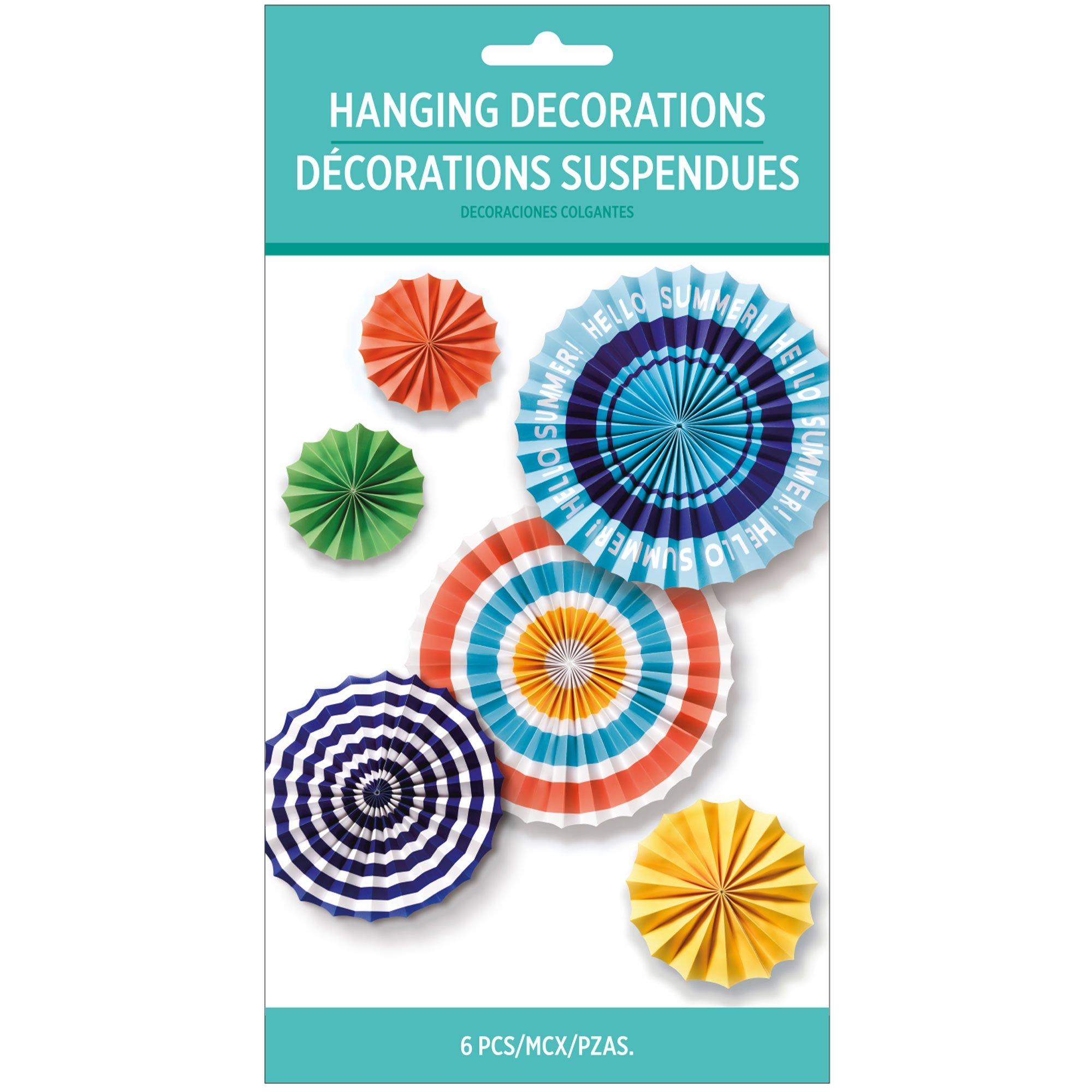 Summer Hanging Decorations