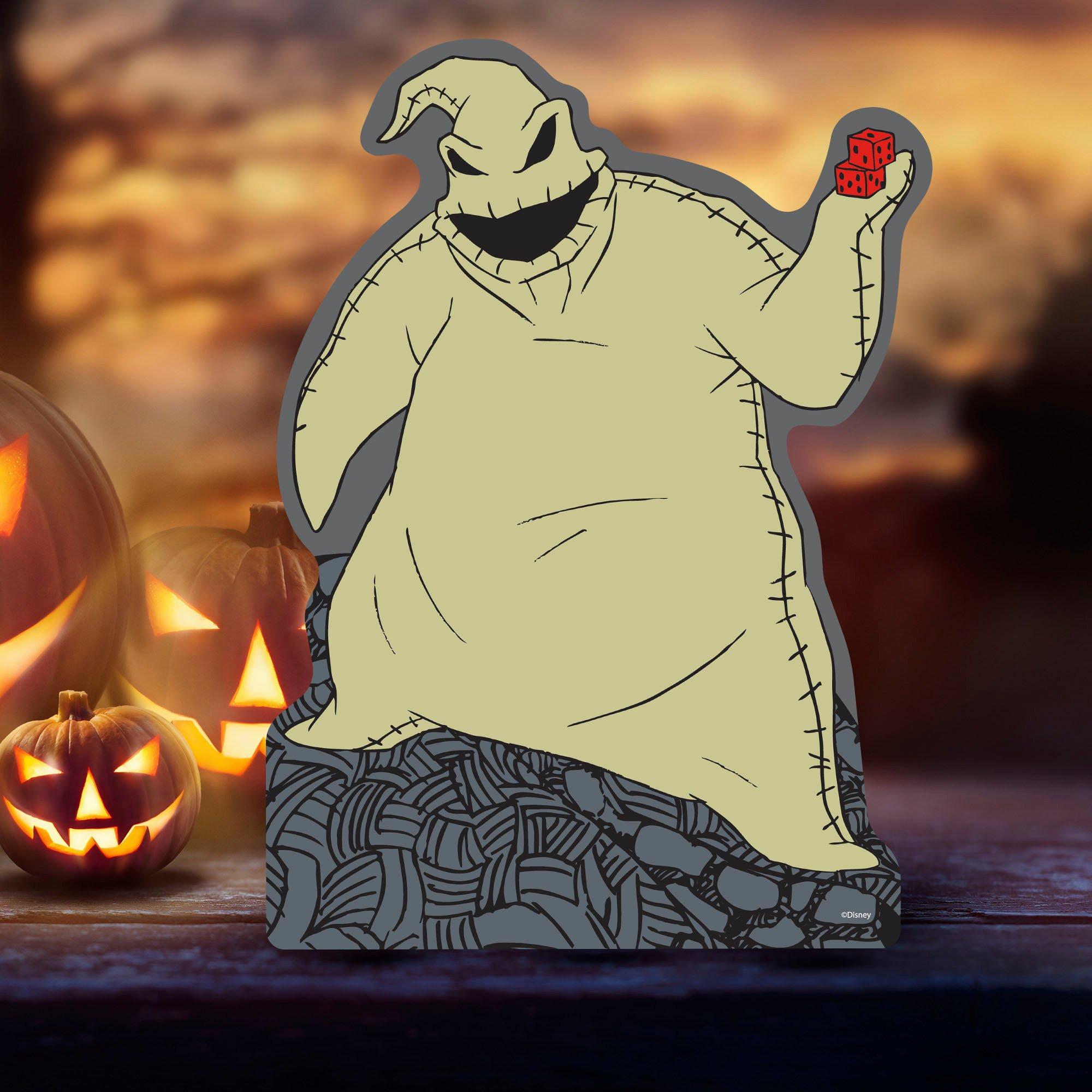 Nightmare Before Christmas Oogie Boogie