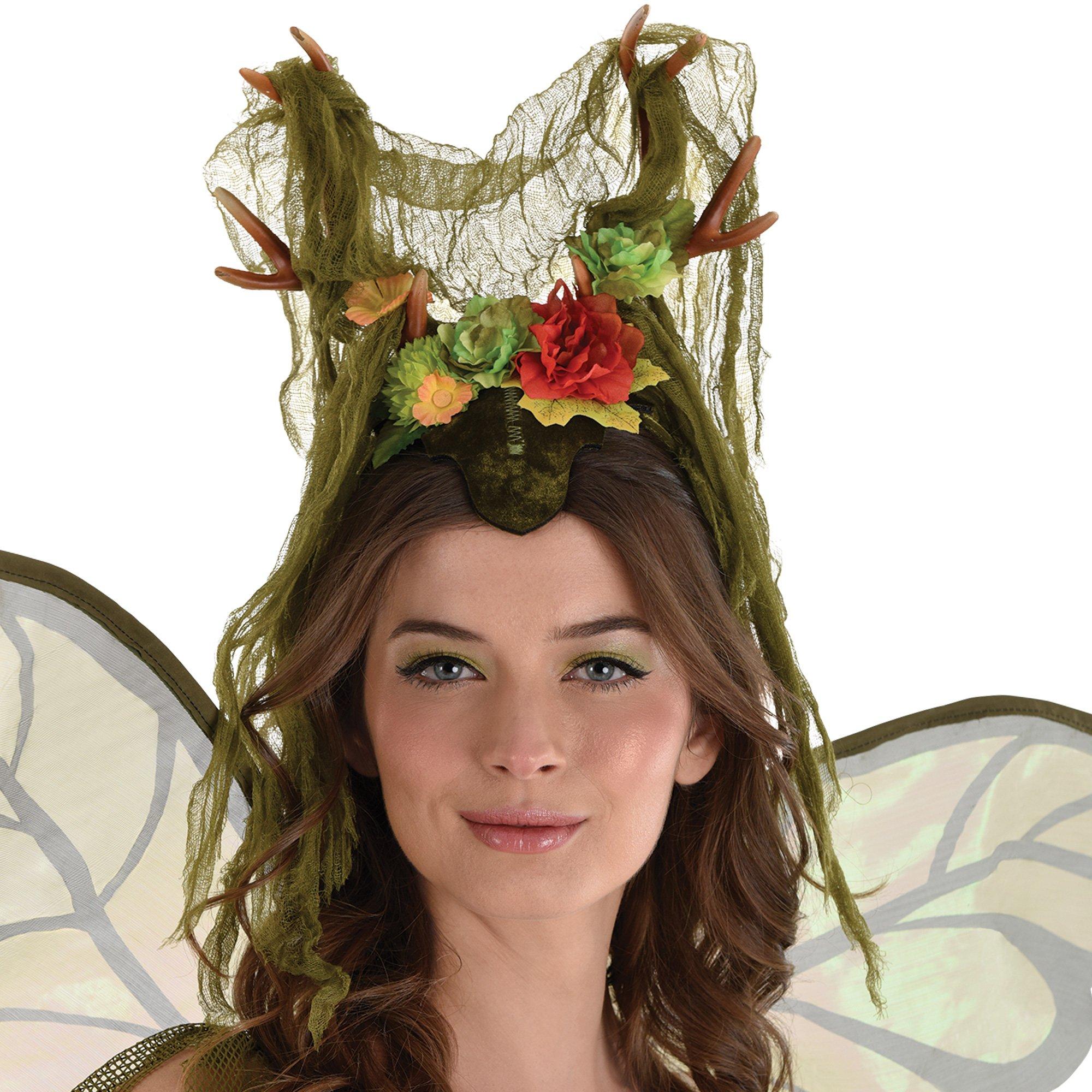Woodland Fairy Cosplay