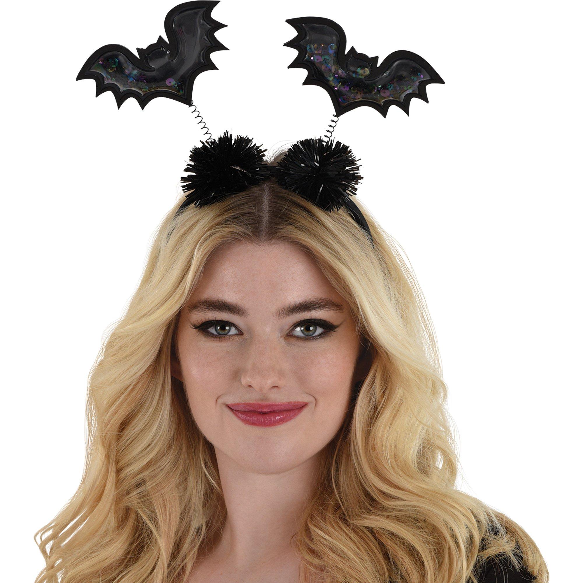 PartyCity Sequin Friendly Bat Head Bopper | Hamilton Place