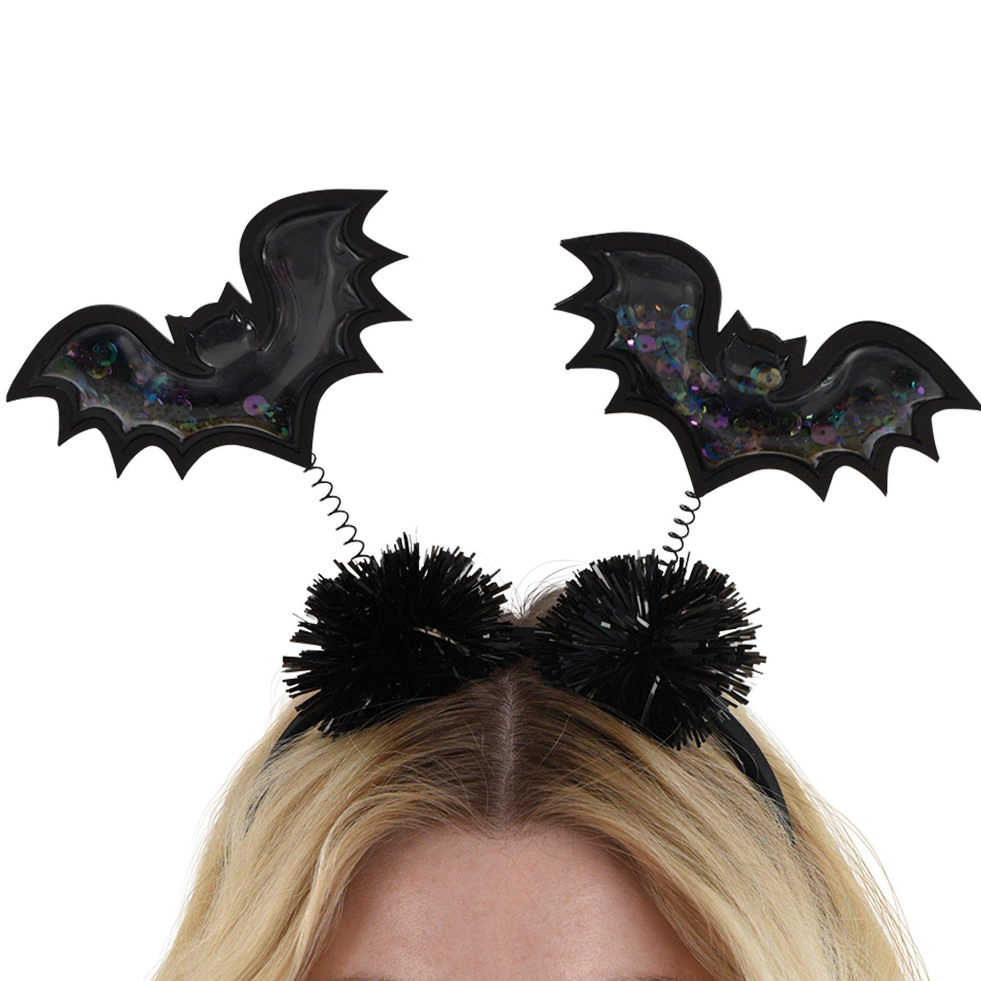 PartyCity Sequin Friendly Bat Head Bopper | Hamilton Place