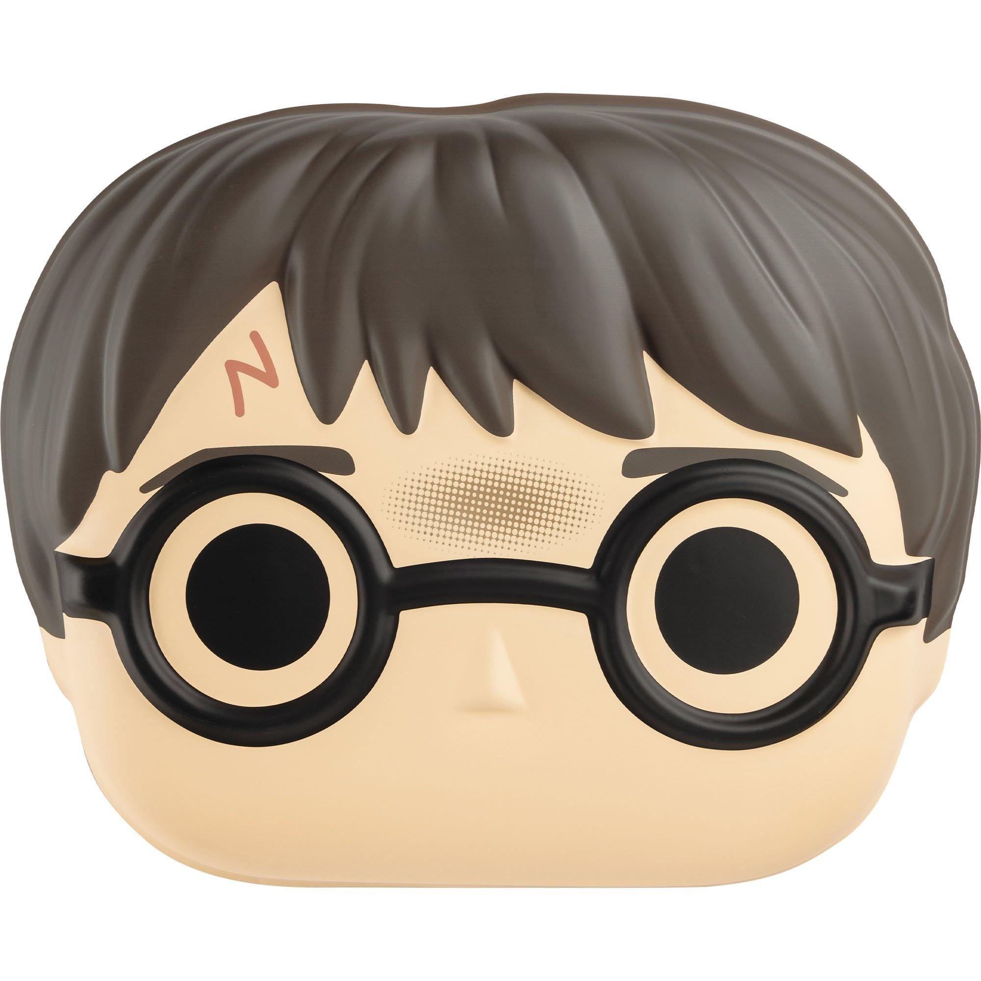 Harry Potter Face Animated