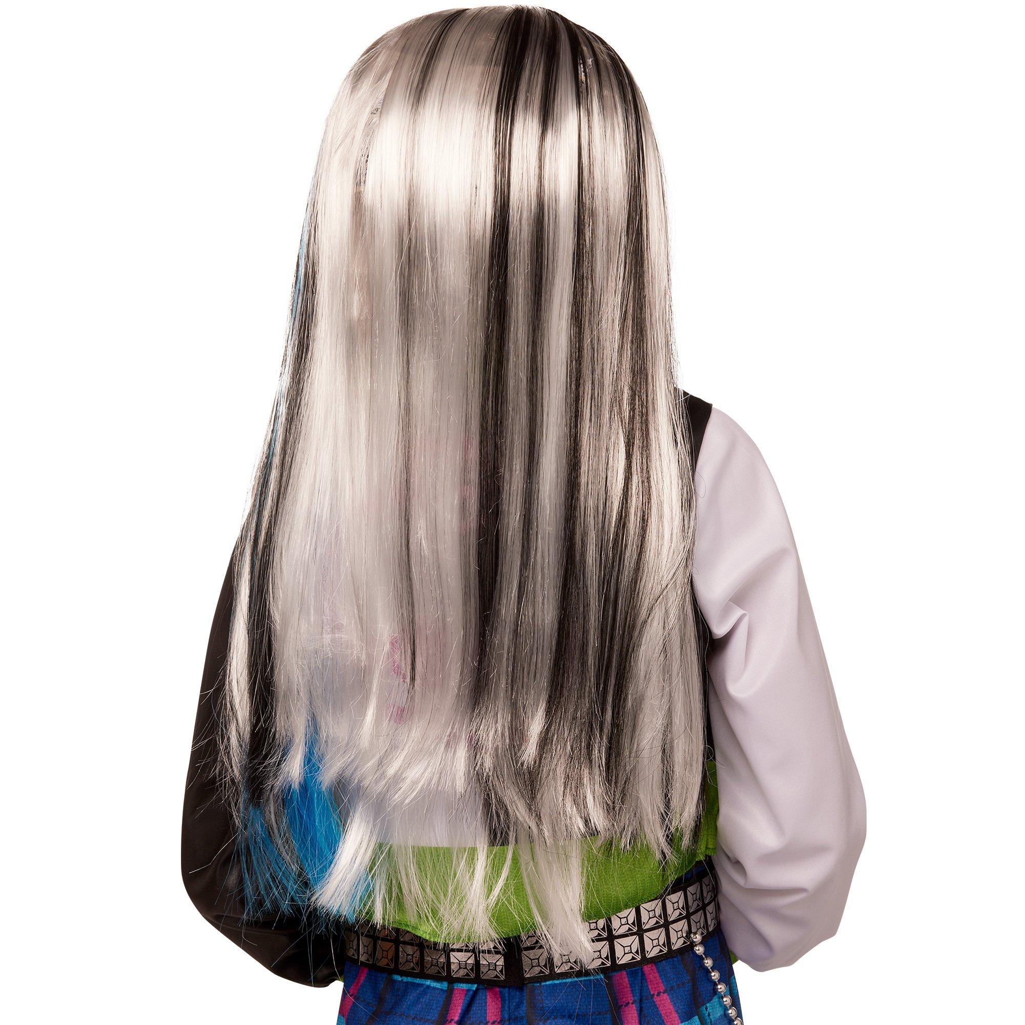 PartyCity Kids' Frankie Stein Wig - Monster High | Hamilton Place