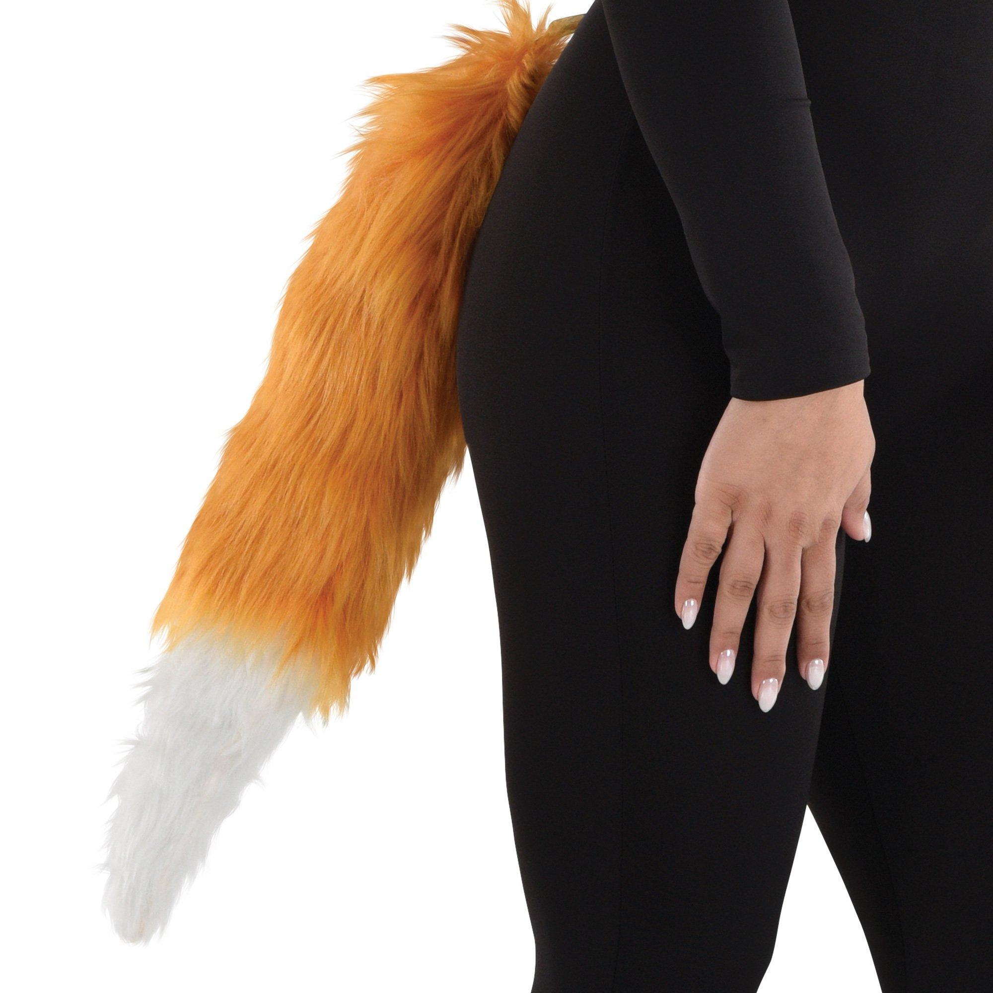 Fox Tail Costume
