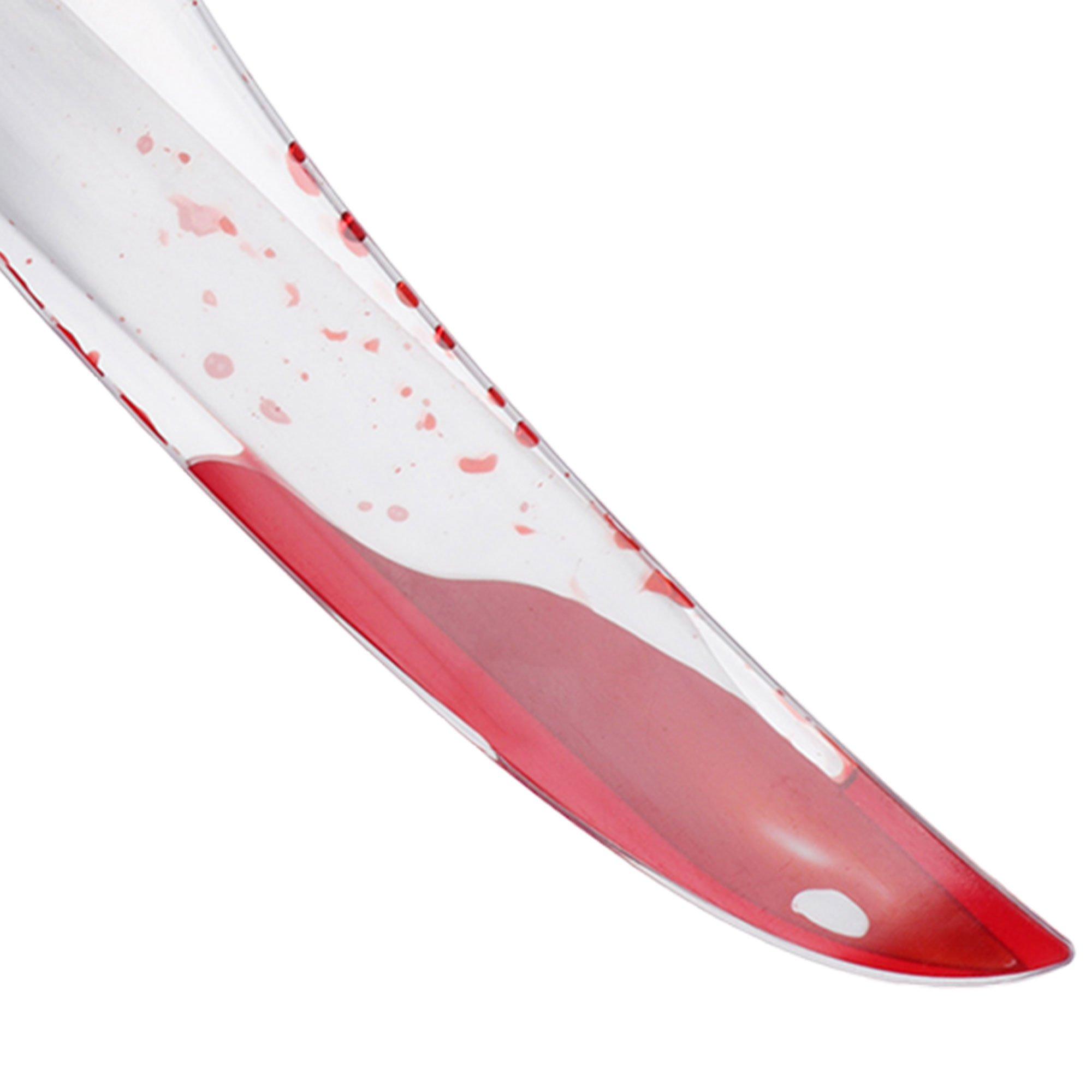 PartyCity Bleeding Dagger Prop | Hamilton Place