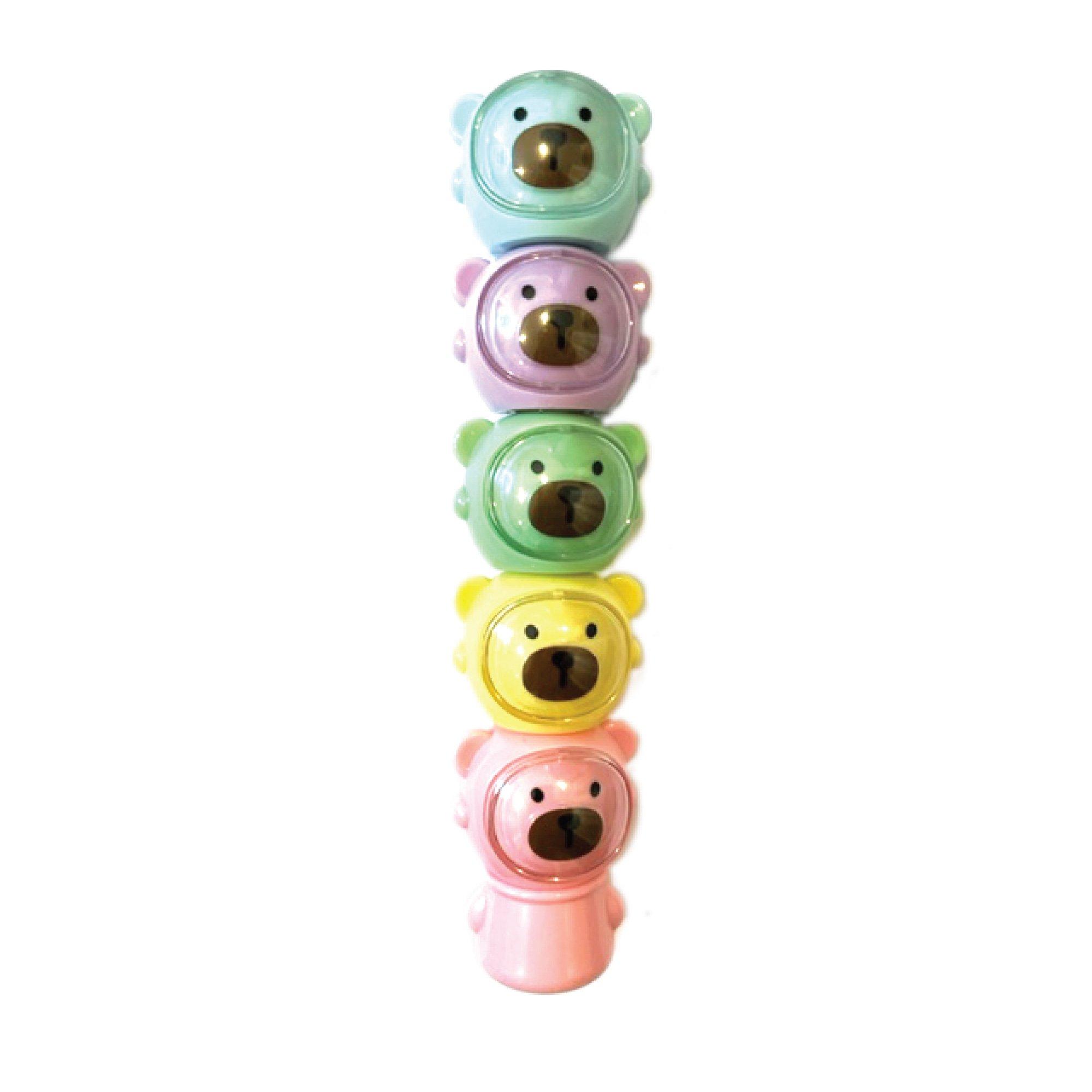 PartyCity Stackable Bear Markers, 5ct | Hamilton Place