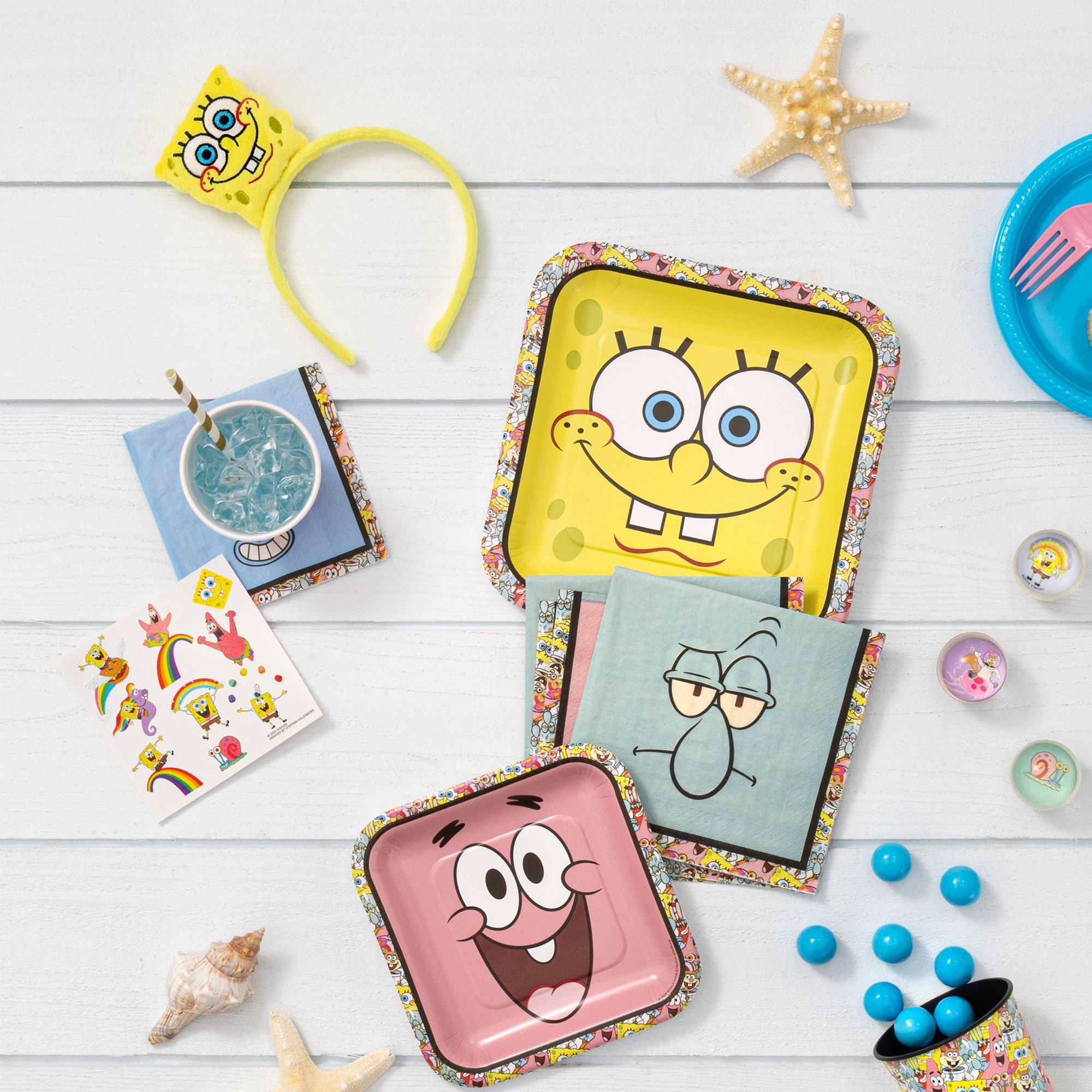 PartyCity SpongeBob SquarePants Headband at Hamilton Place in ...