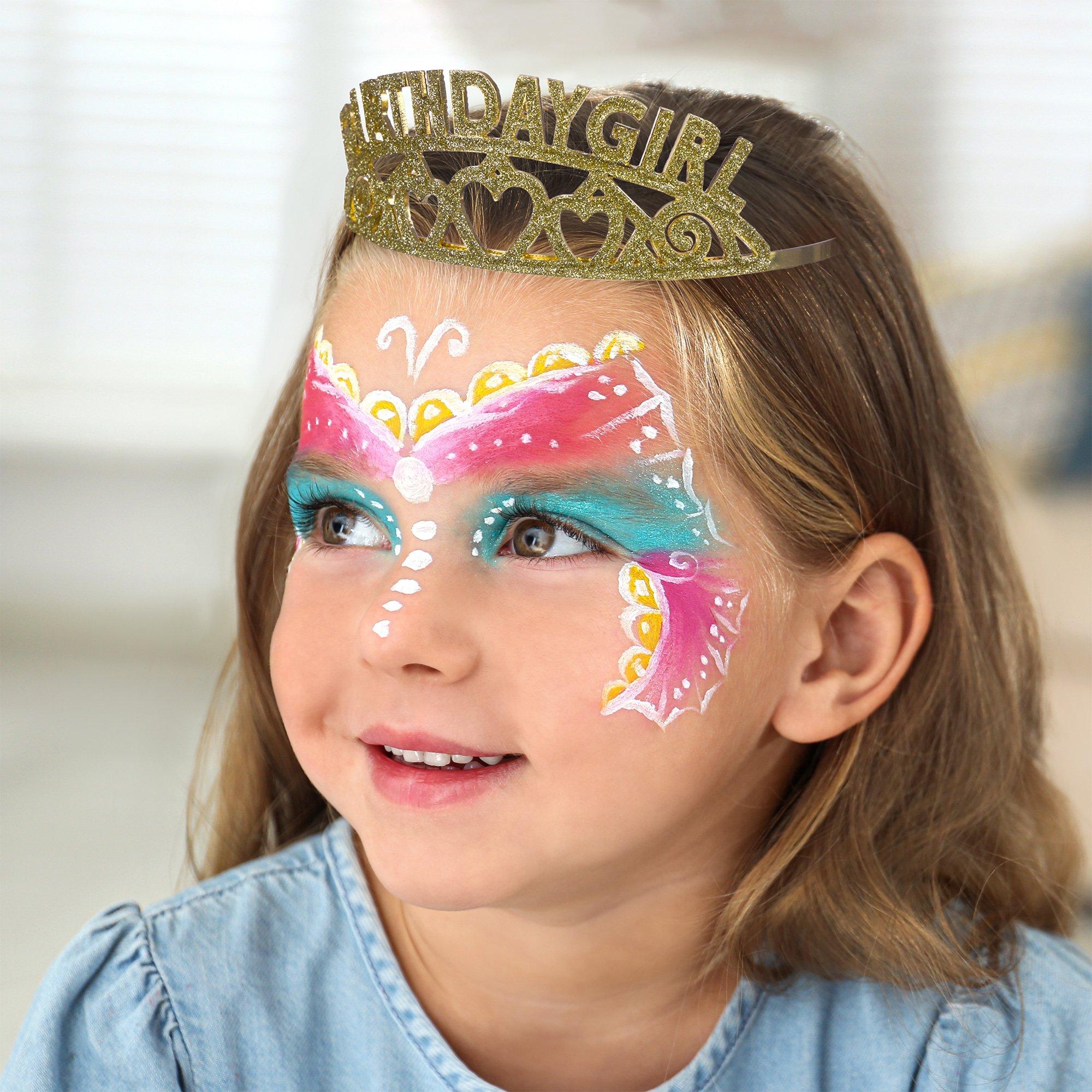 Birthday girl tiara party city store