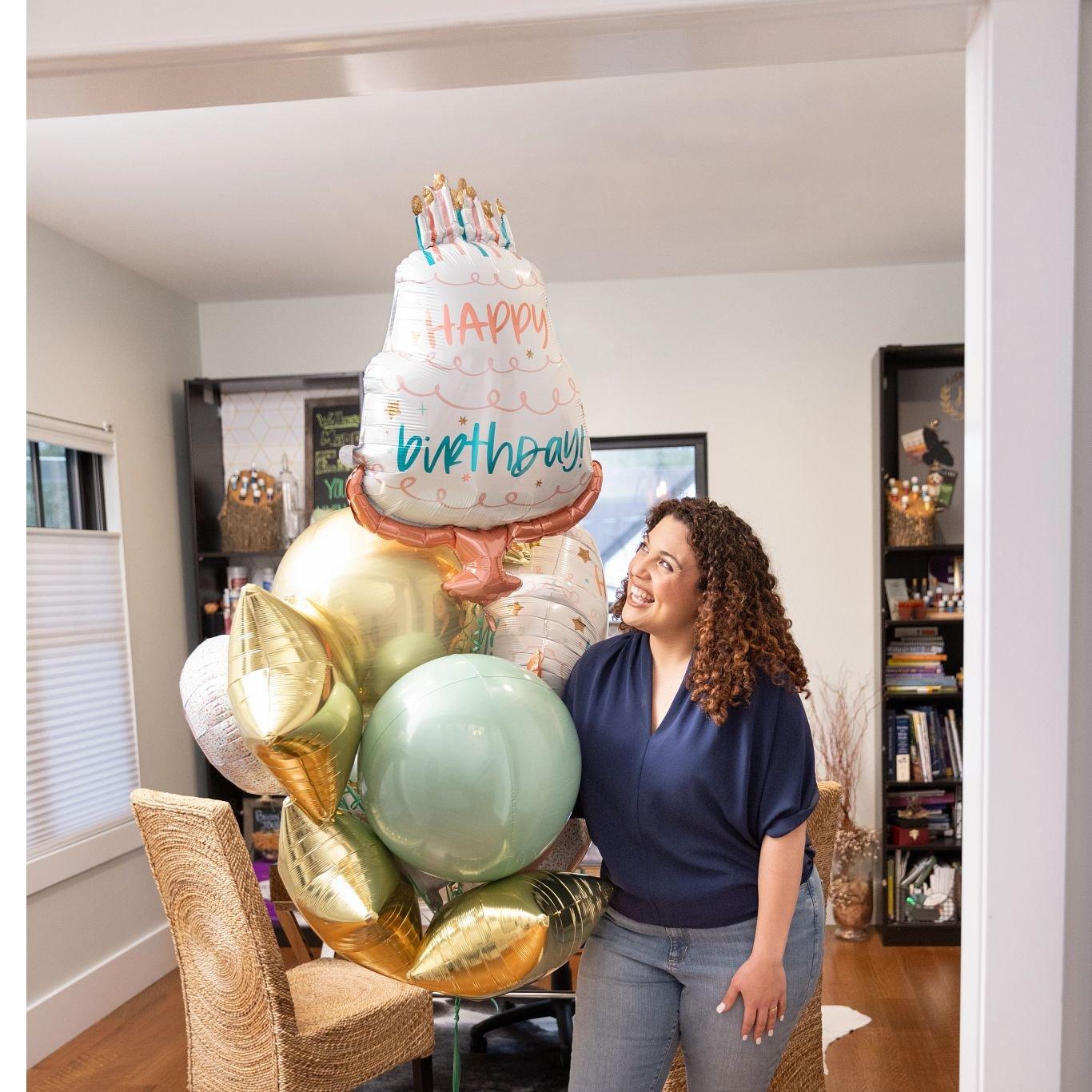 6 Reasons to Give Balloons | Party City