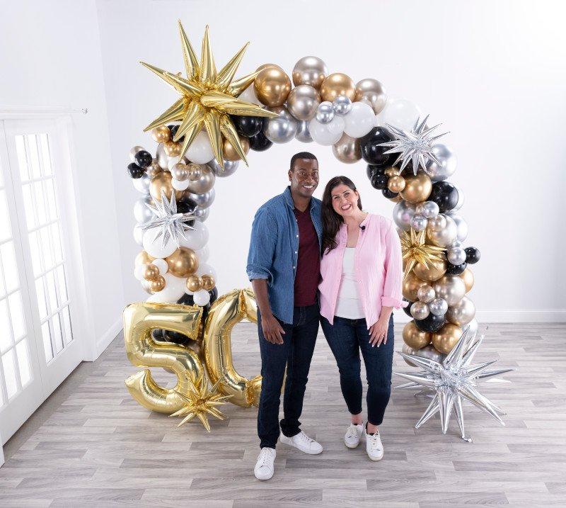 How? to Wow: Balloon Arch | Party City
