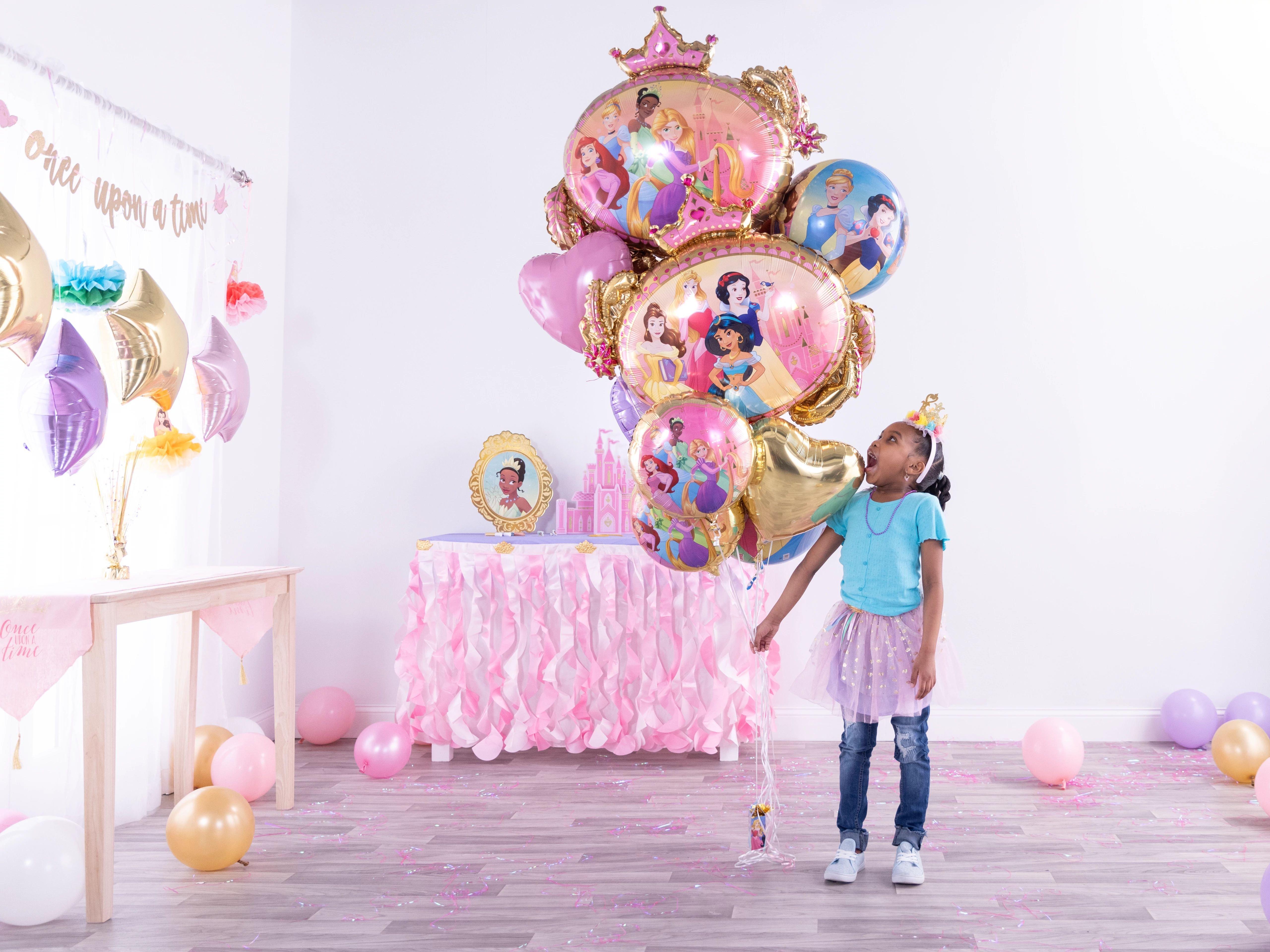 Princess Birthday Party Games
