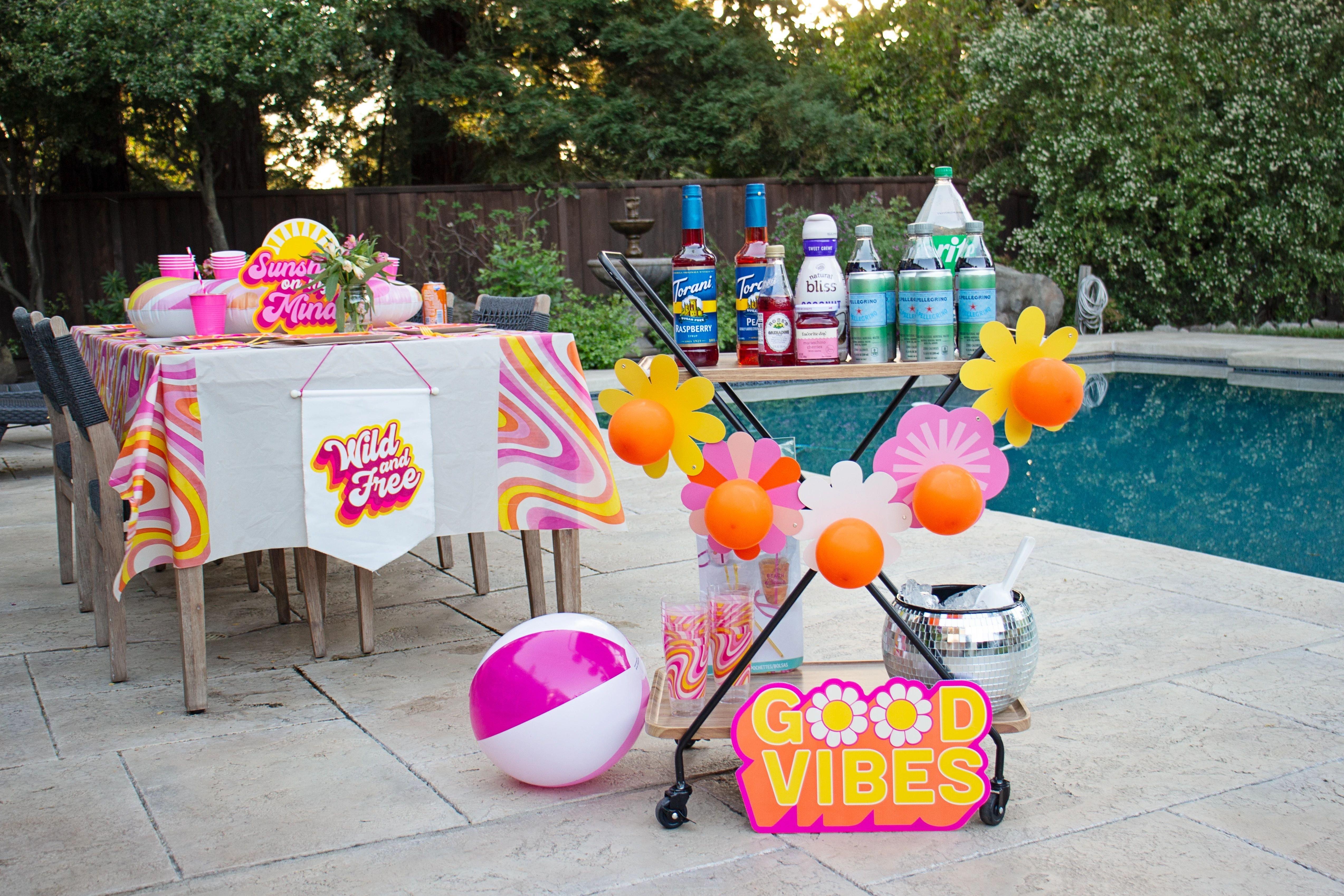 4 Summer Party Theme Ideas | Party City