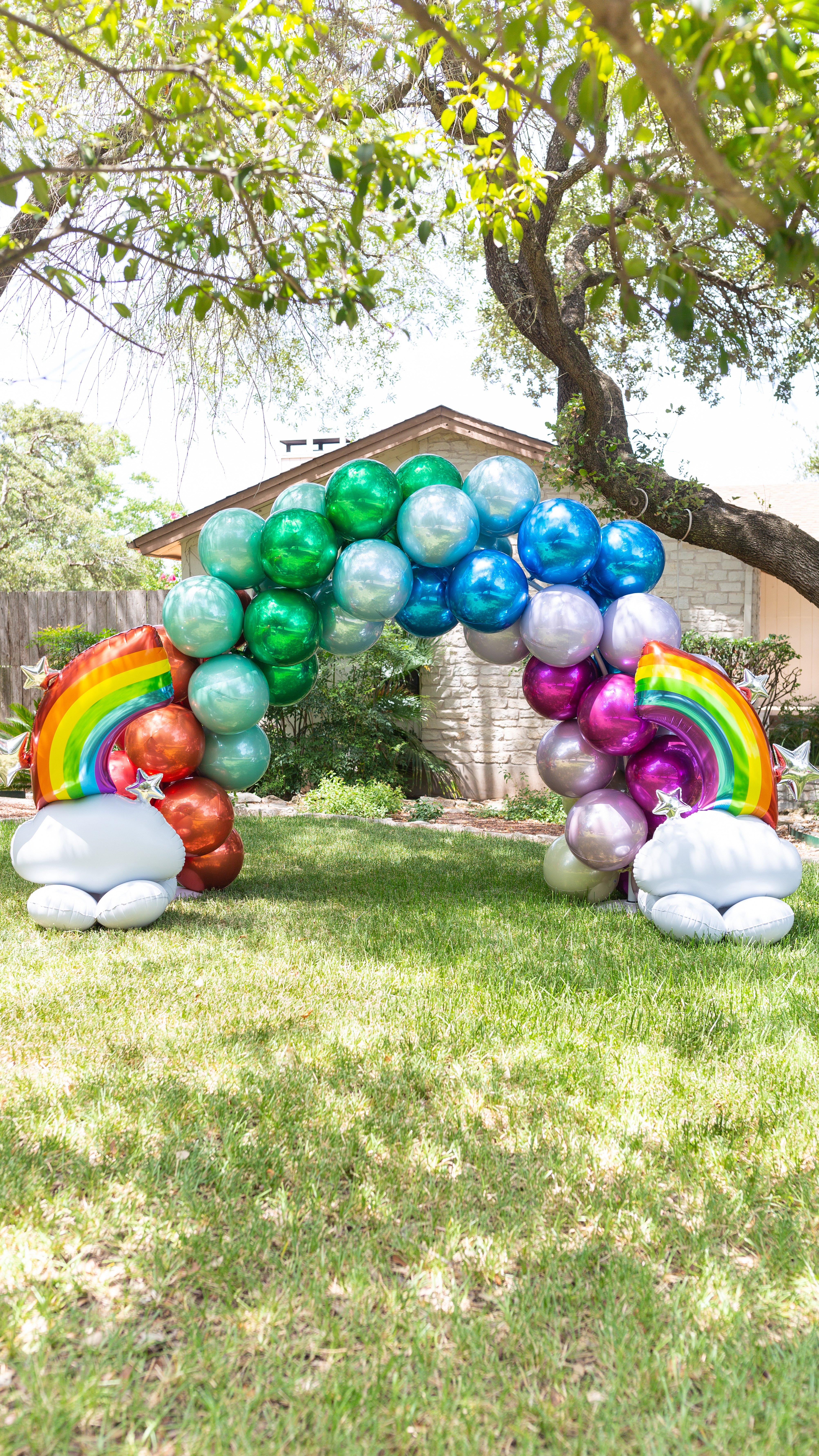 Balloon Arches Made Easy | Party City
