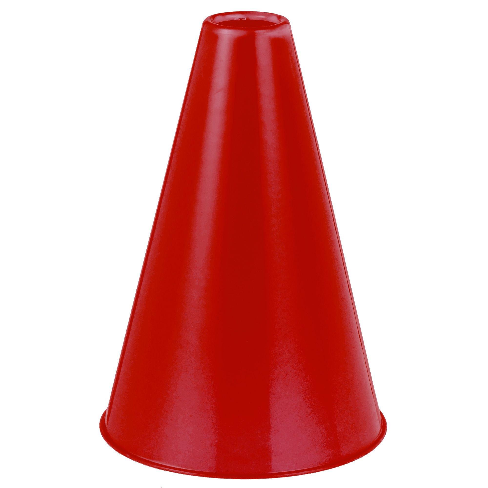 Red Cheer Megaphone