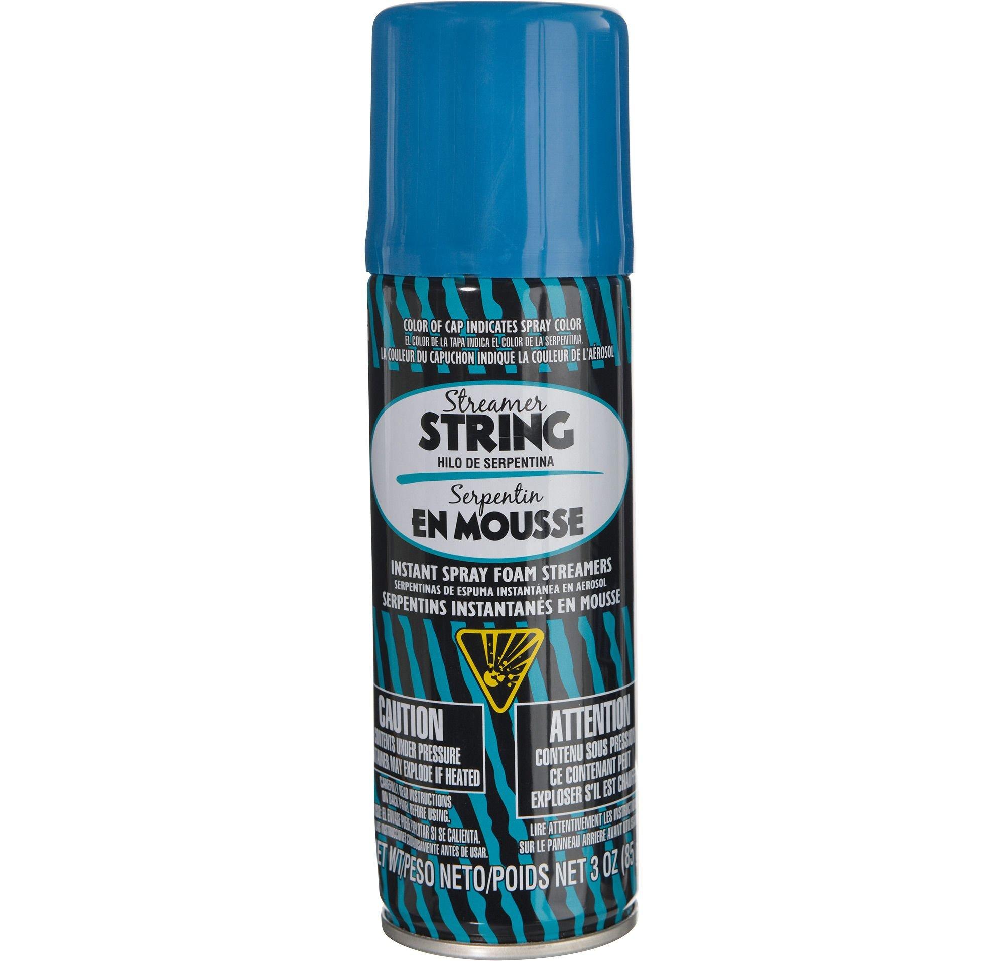 PartyCity Red Streamer String 3oz | Hamilton Place