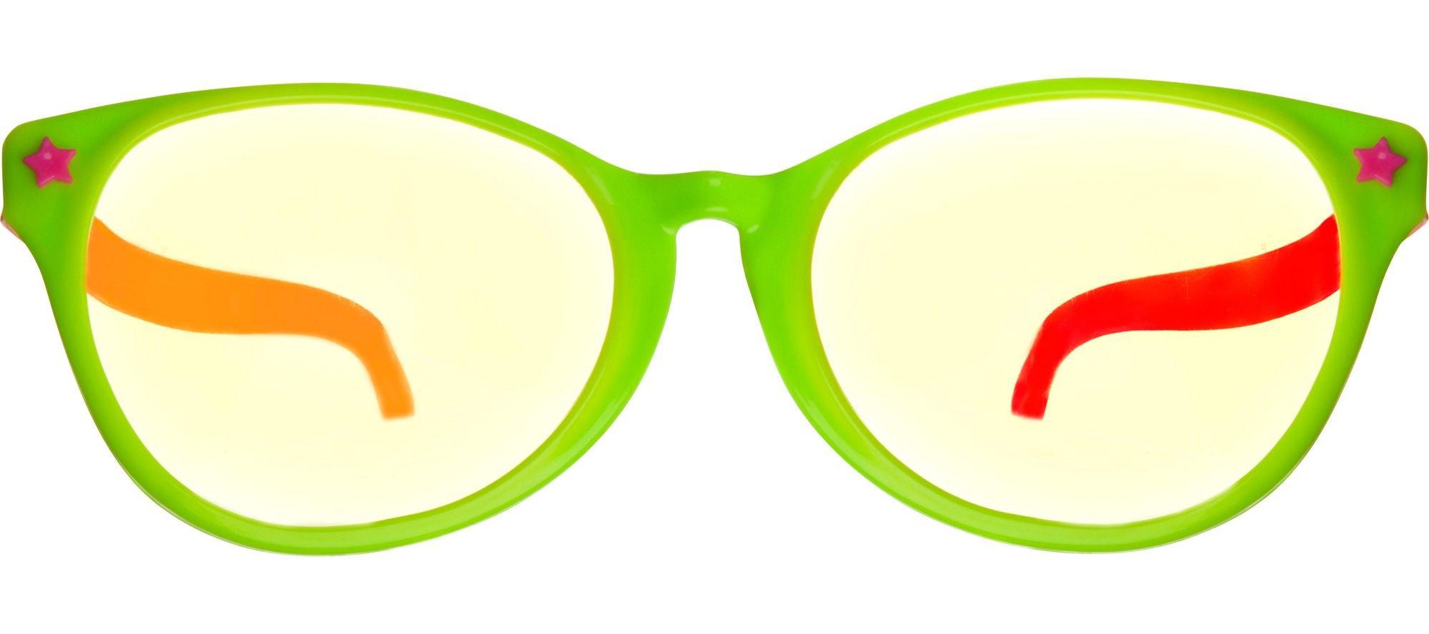 PartyCity Black Light Neon Fun Glasses | Hamilton Place