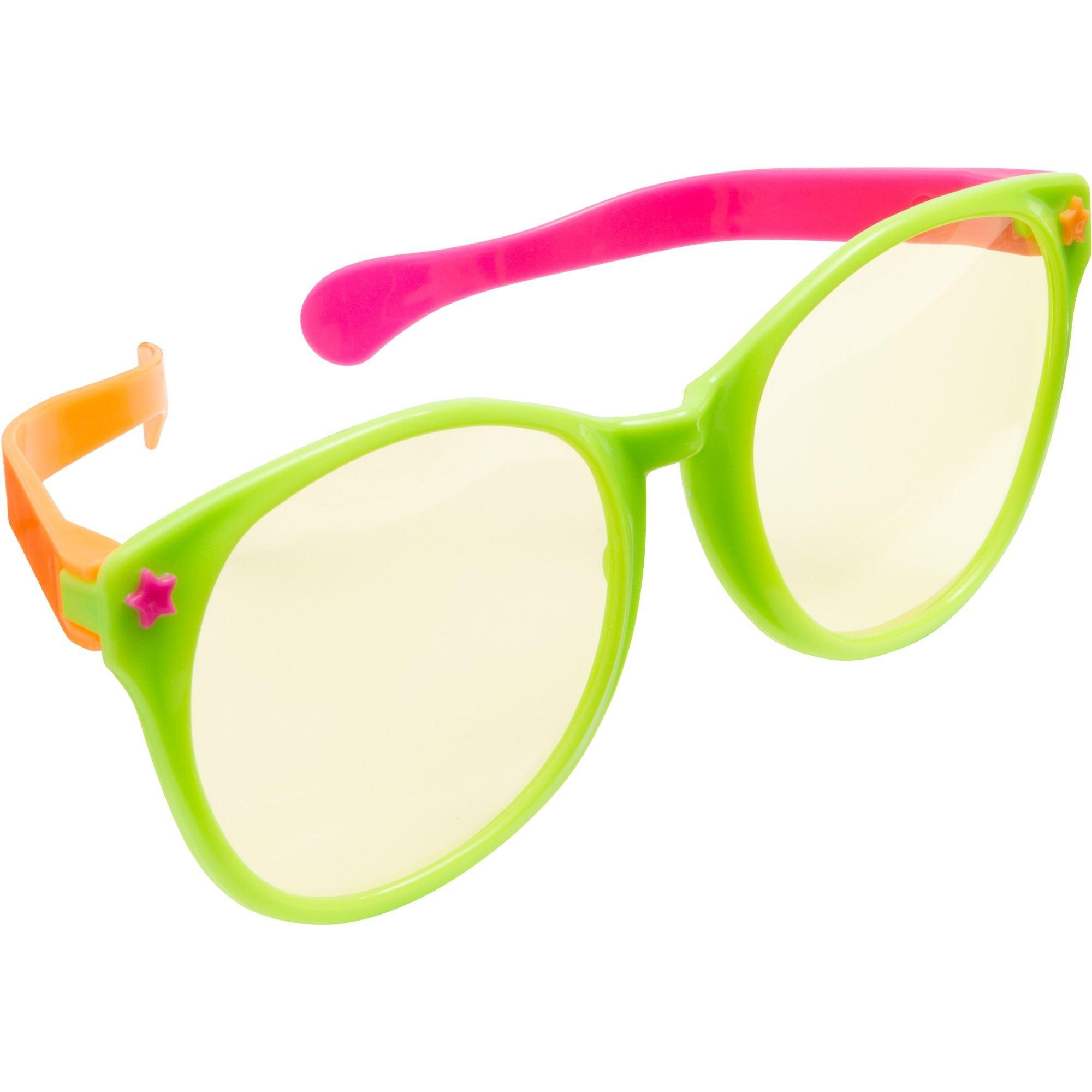 PartyCity Black Light Neon Fun Glasses | Hamilton Place