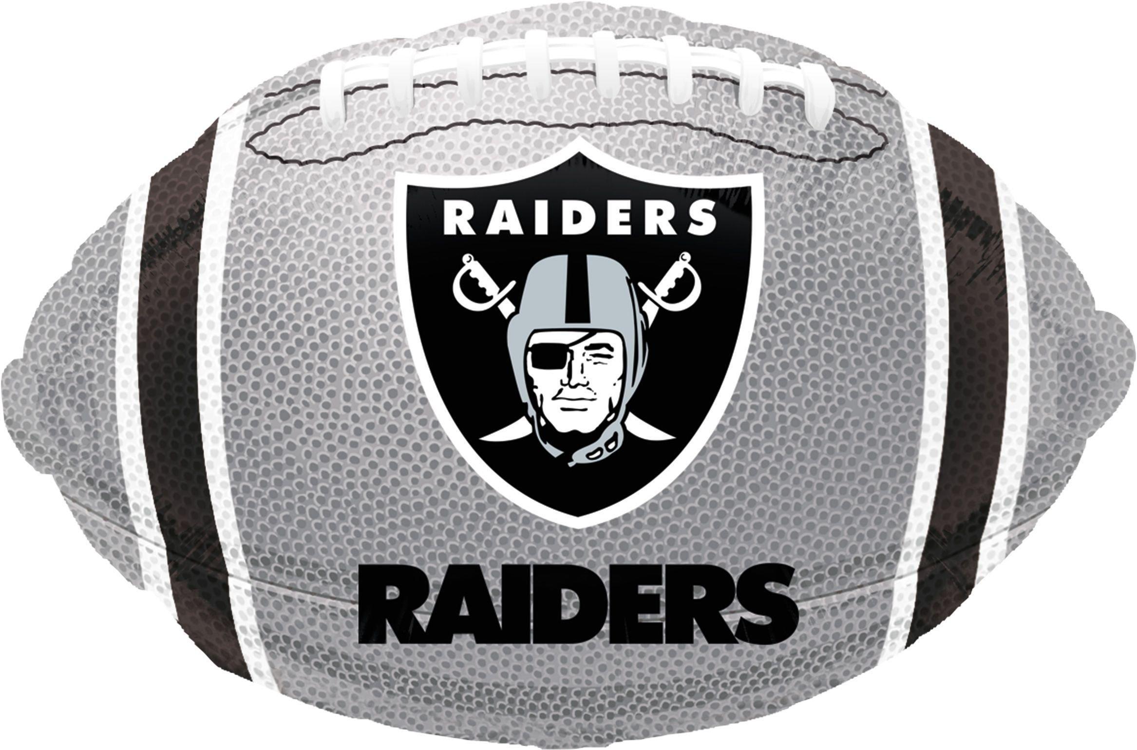 Raiders football store