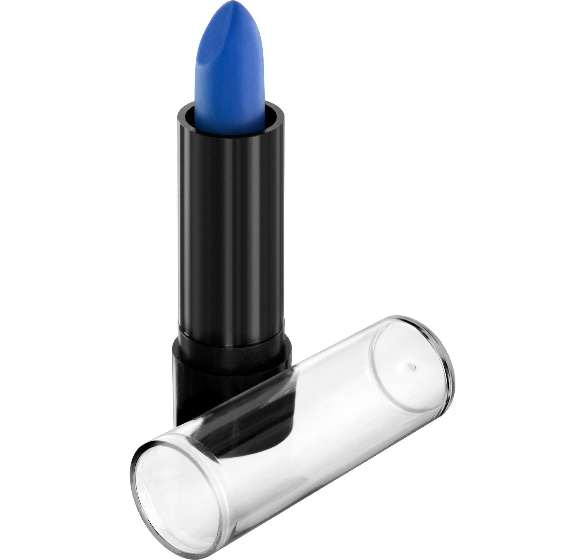 PartyCity Blue Lipstick | Hamilton Place