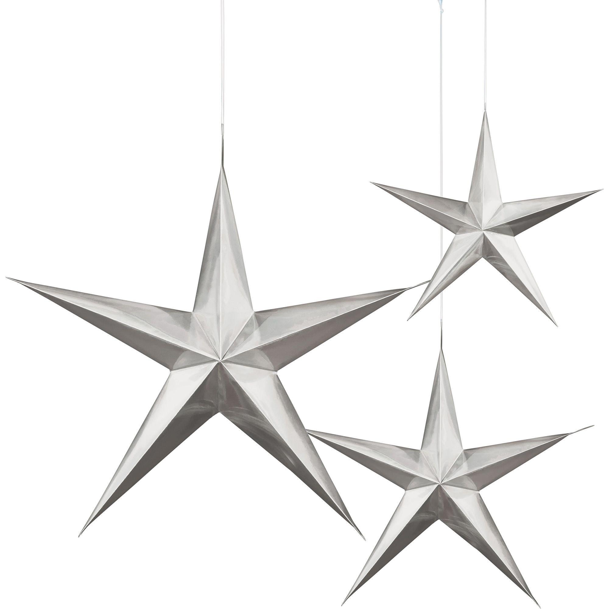 Christmas Star Decorations Wedding Decorations Birthday Party ...