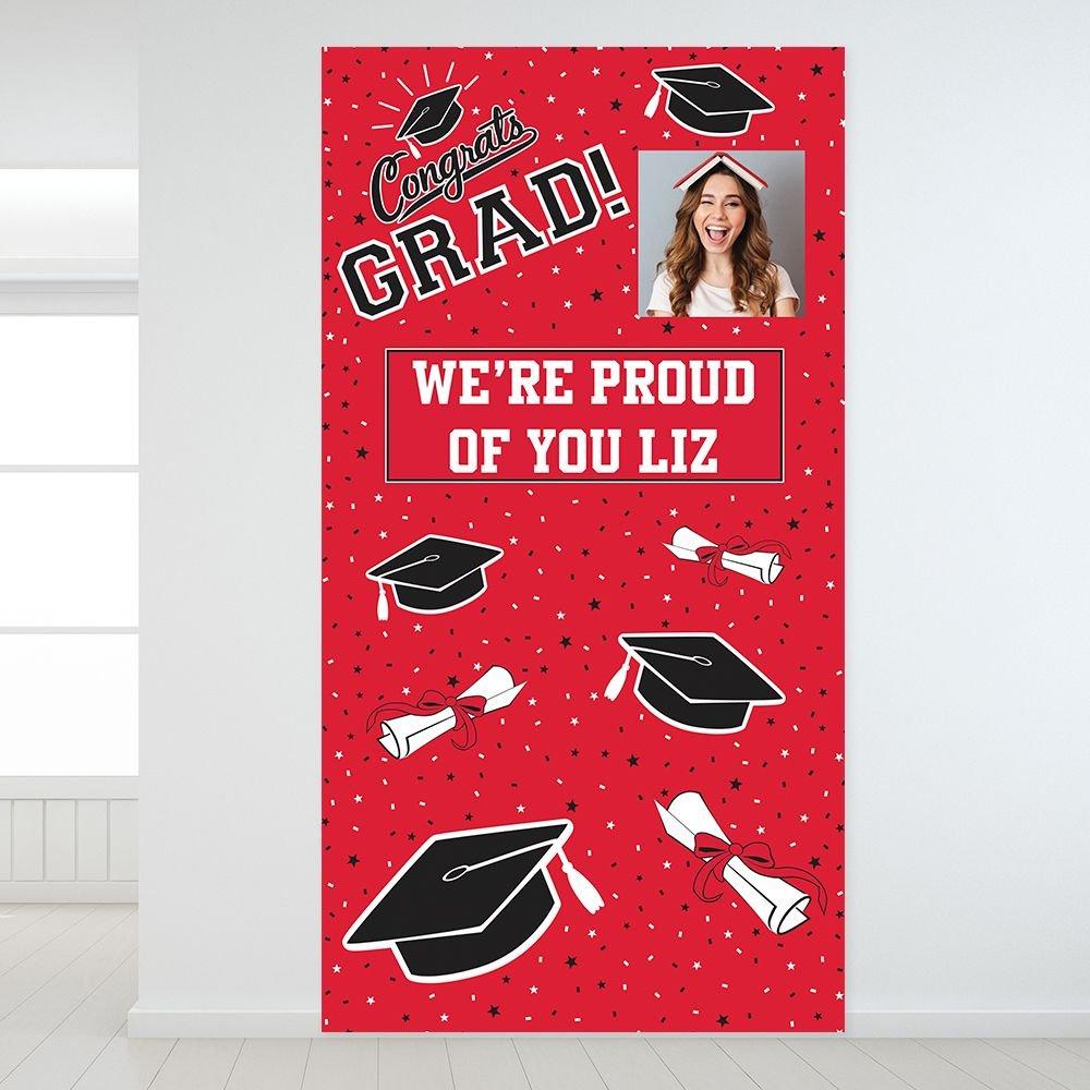 Party City Banners For Graduation