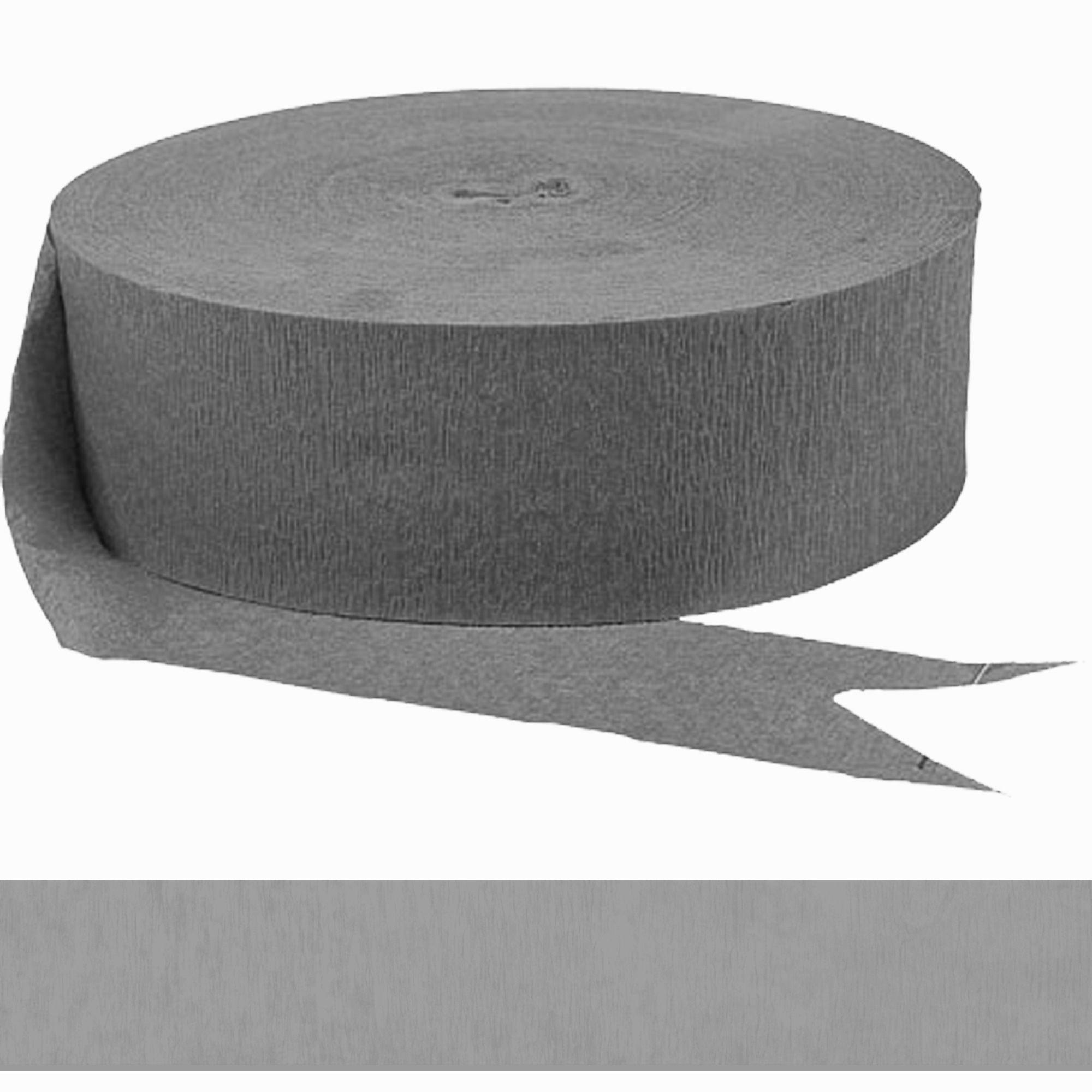 Silver Streamer, 200ft | Party City