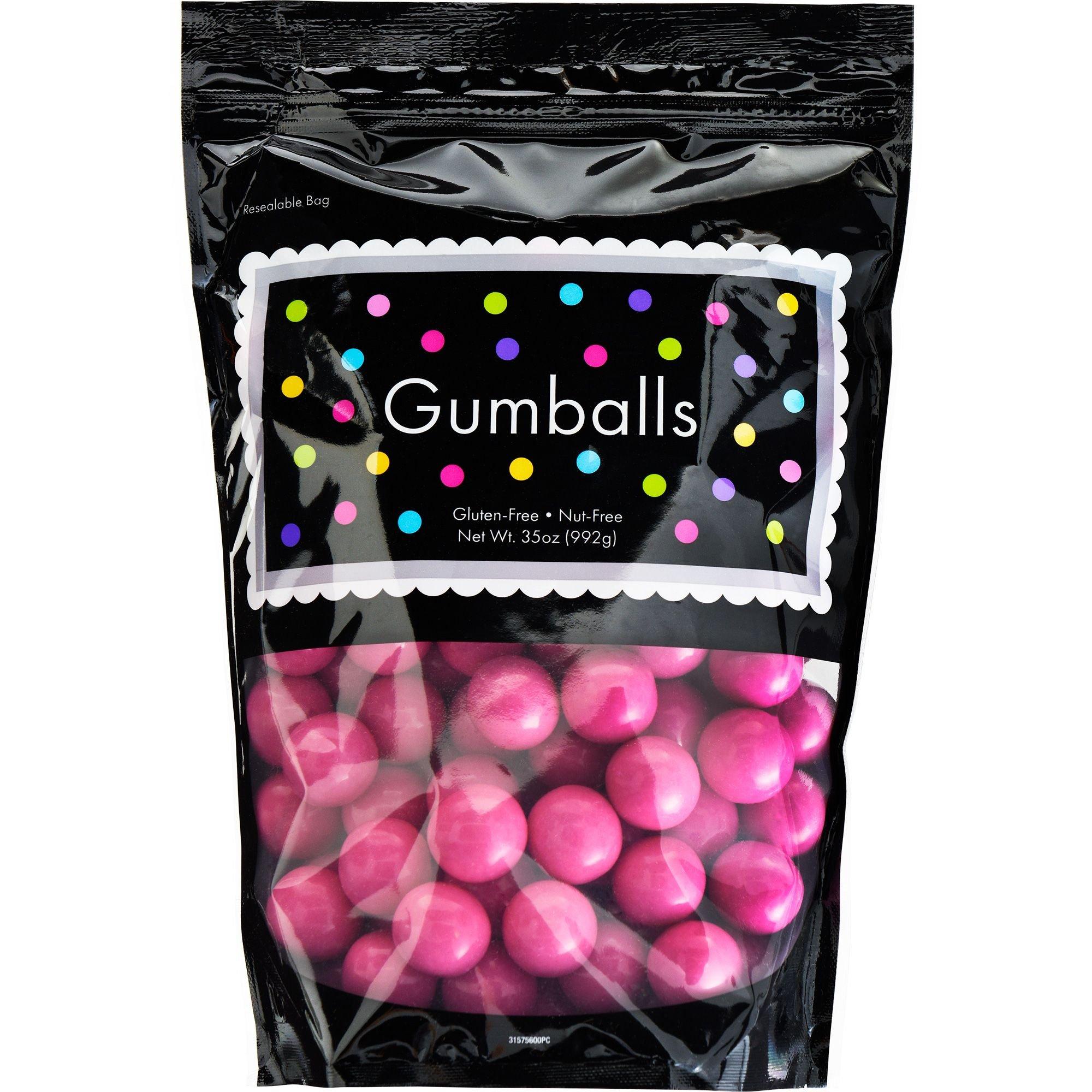 Dark Pink Bubble Gum Names