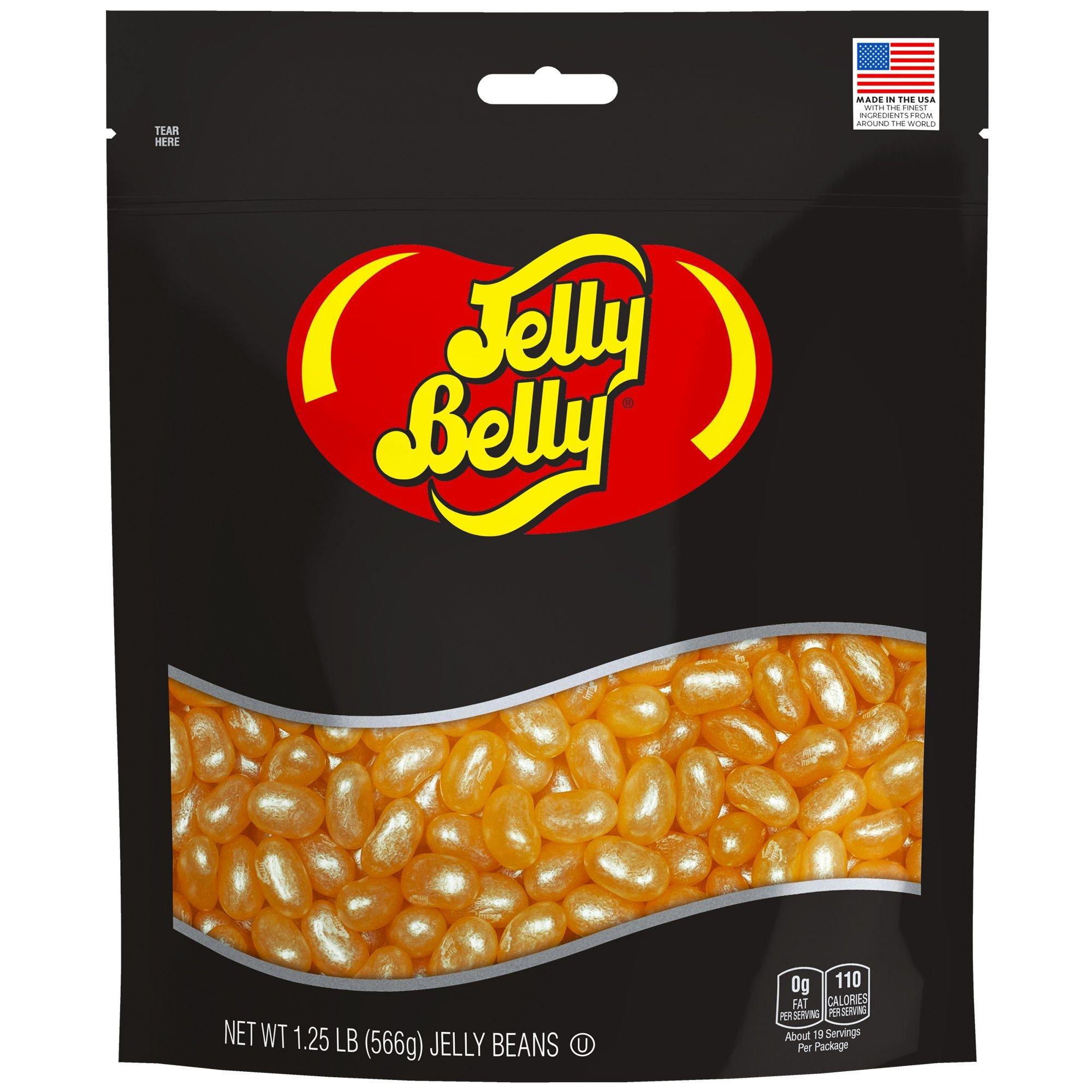 Gold Jelly Belly Beans, 20oz - Ginger Ale | Party City