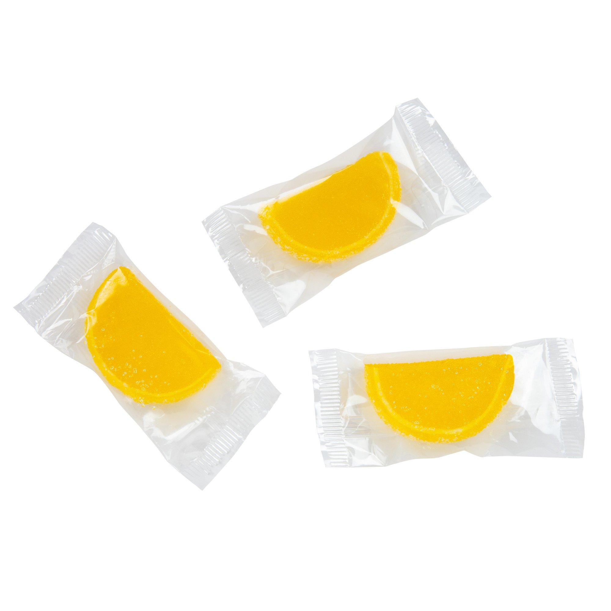 Lemon Slices Candy