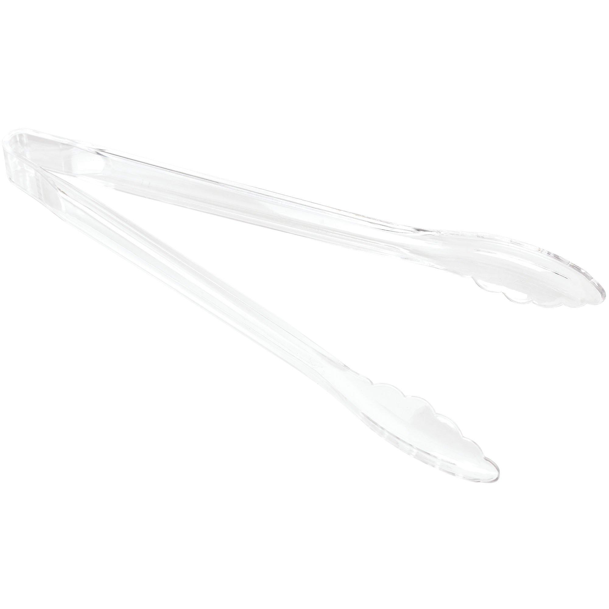 PartyCity Clear Plastic Tongs, 12in at Hamilton Place in Chattanooga, TN