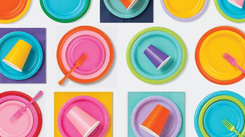Party Tableware & Serveware | Party City