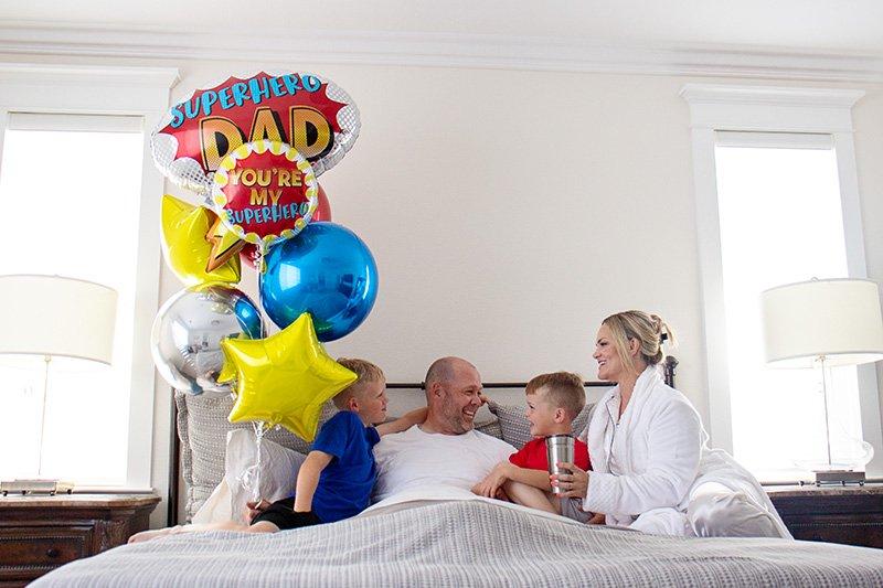 5 Ideas to Celebrate Father's Day | Party City