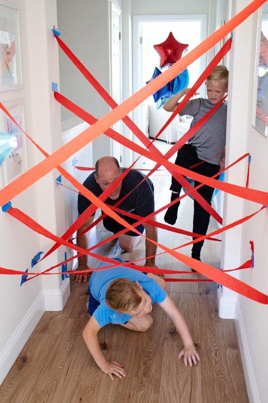 Father's Day Obstacle Course | Party City