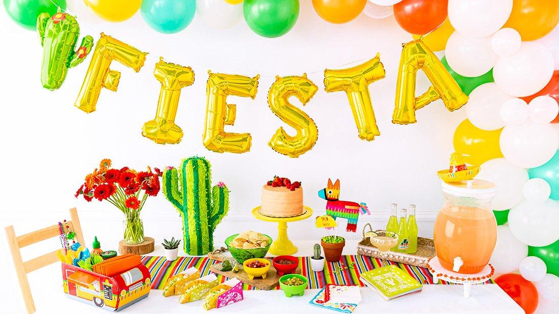 Theme Parties - Party Supplies & Ideas | Party City