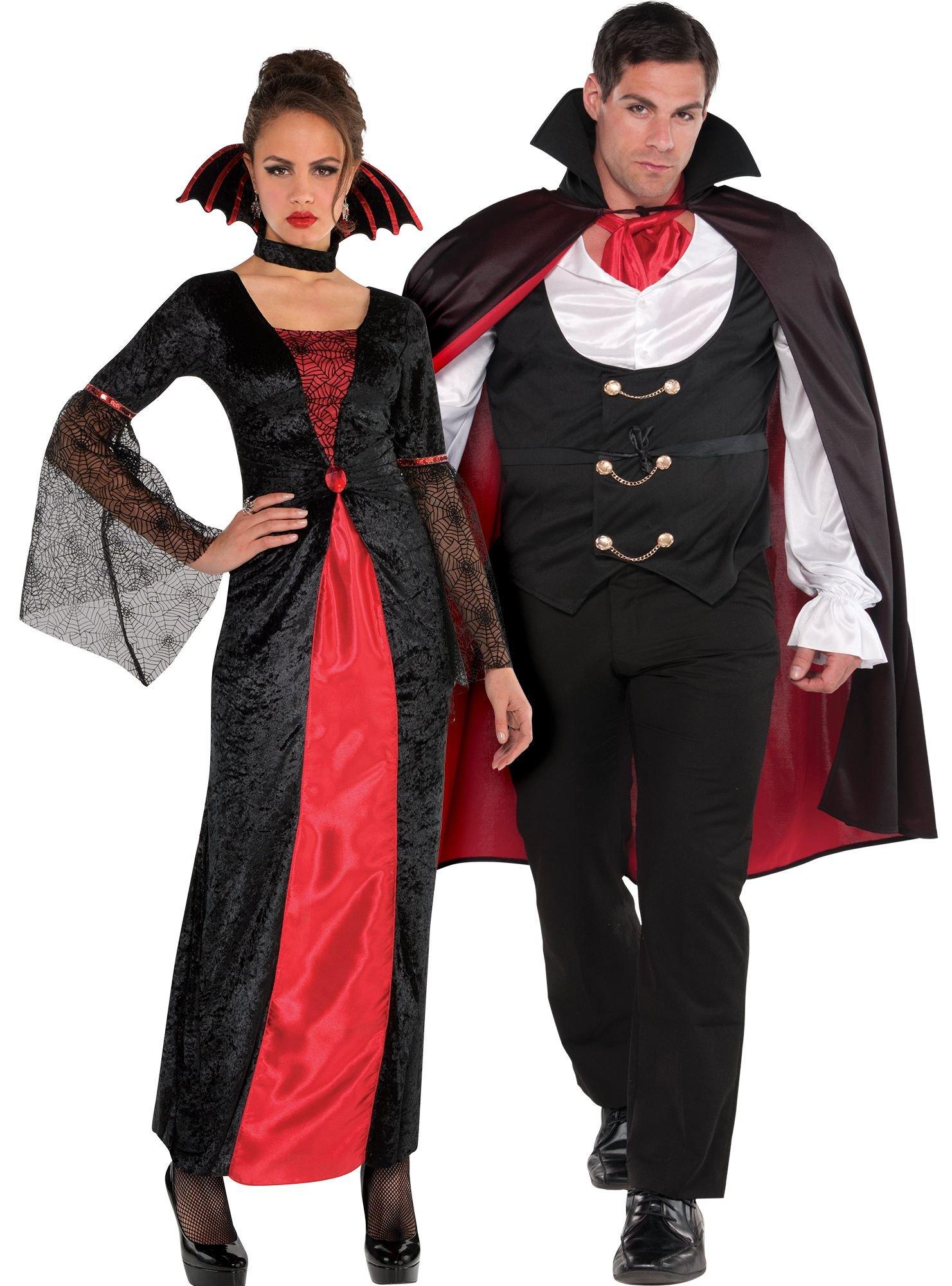 Vampire Costume For Girls At Party City