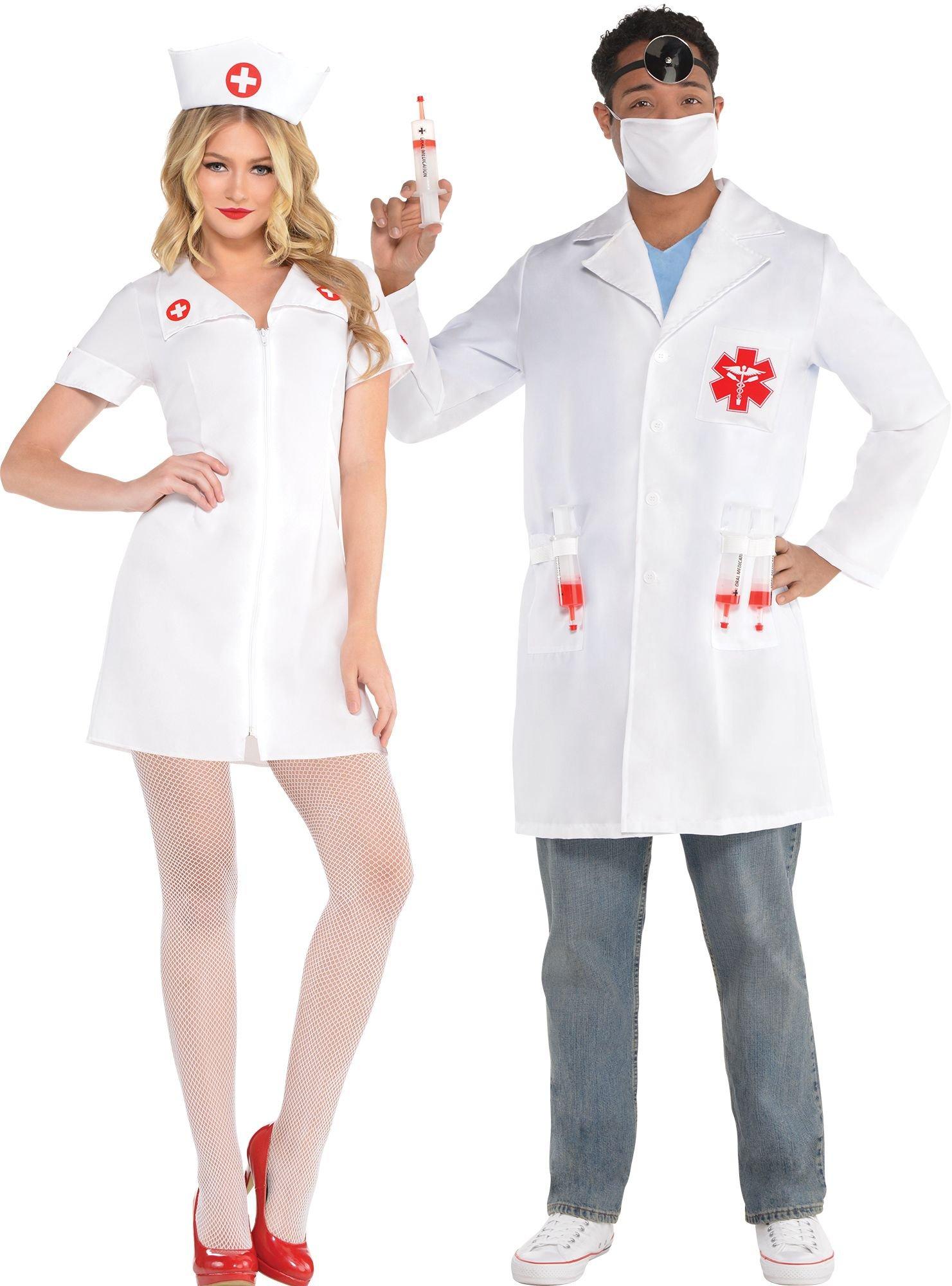 Hot Doctor Costume