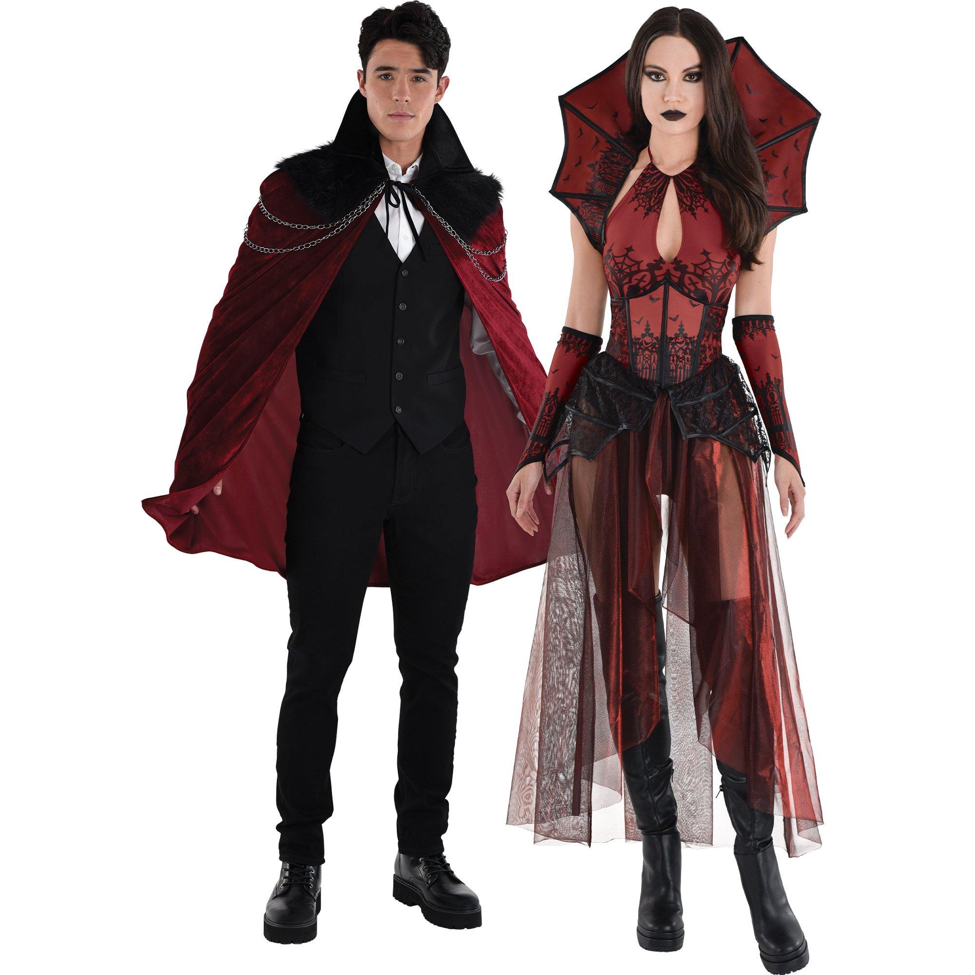Vampire Costume For Girls At Party City